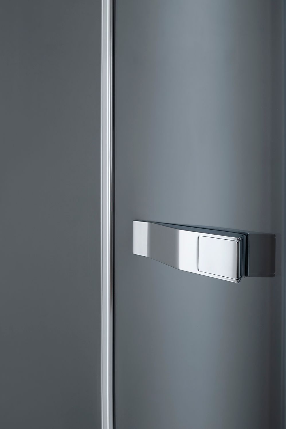 Box doccia in alluminio e vetro KORE - ARBLU - Edilportale