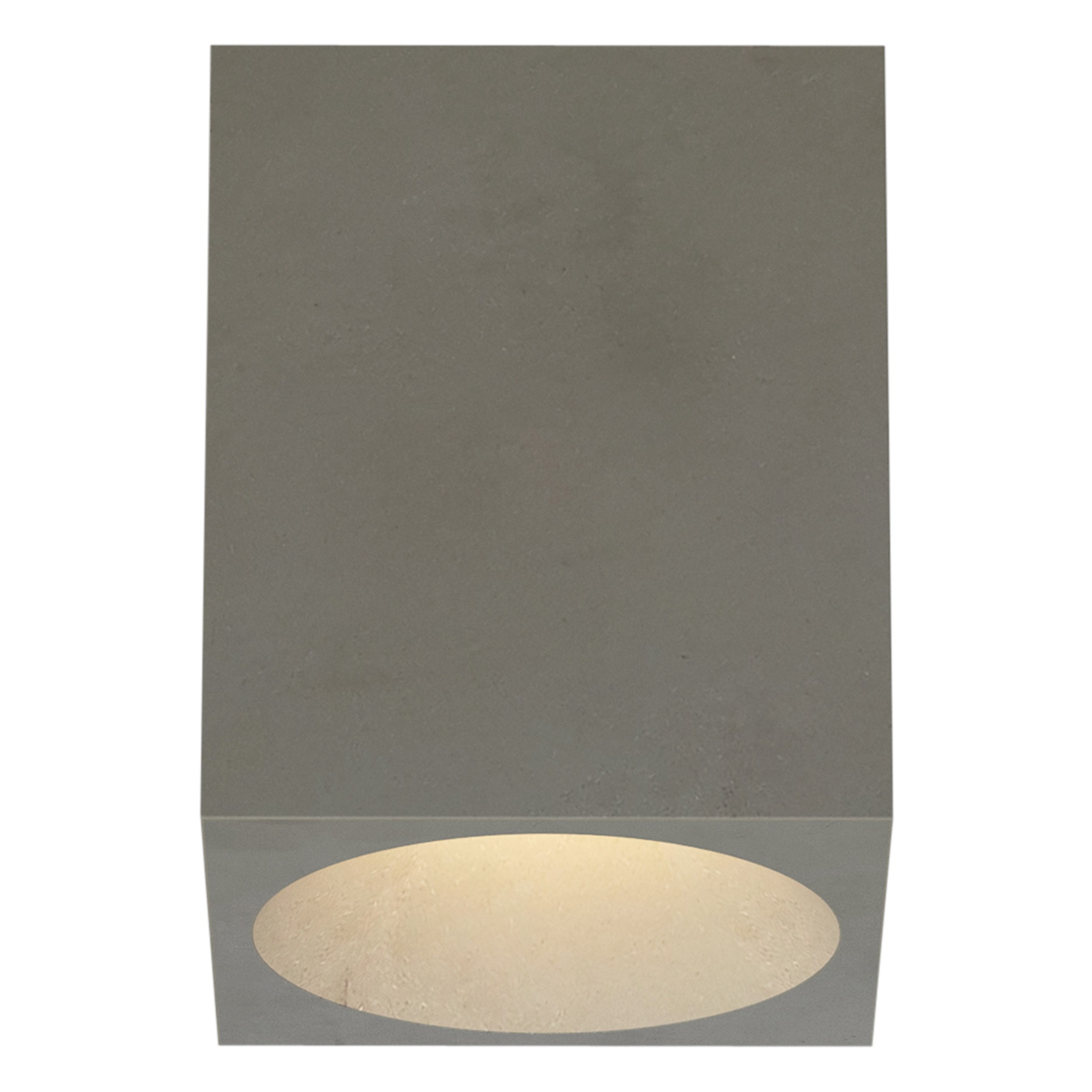 KOS SQUARE | Cement Outdoor spotlight By Astro Lighting