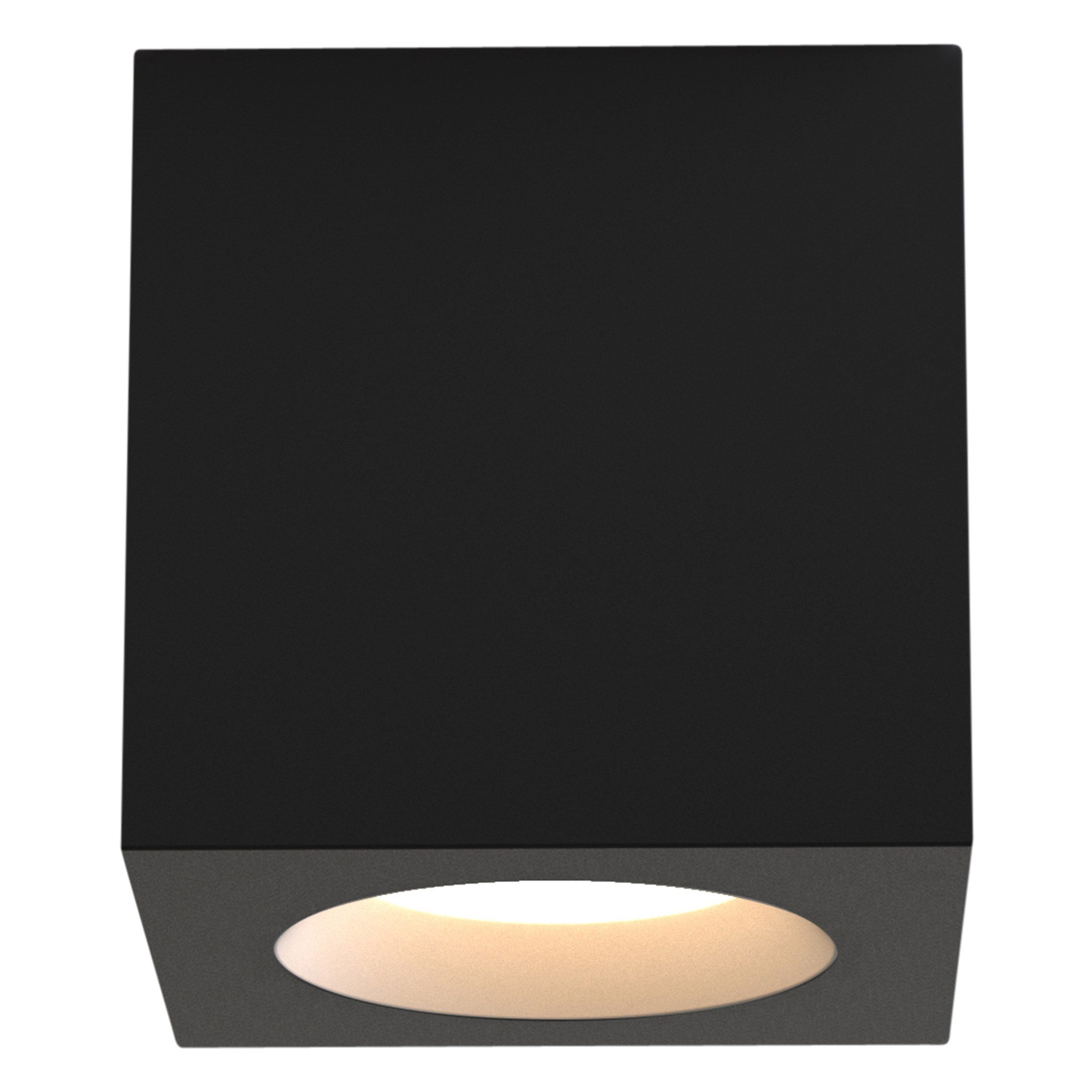 KOS SQUARE II | Aluminium Outdoor spotlight By Astro Lighting
