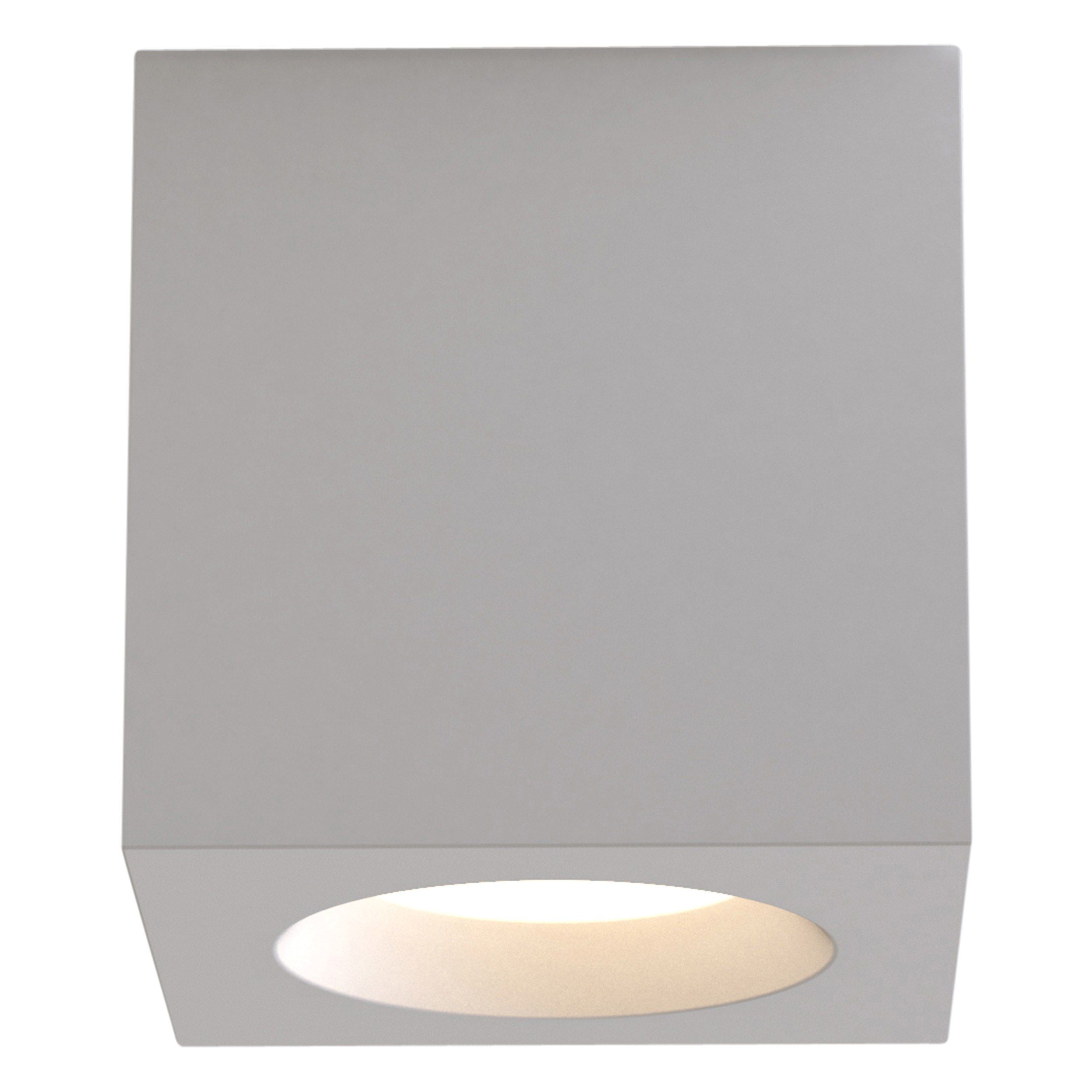 KOS SQUARE II LED square aluminium spotlight By Astro Lighting