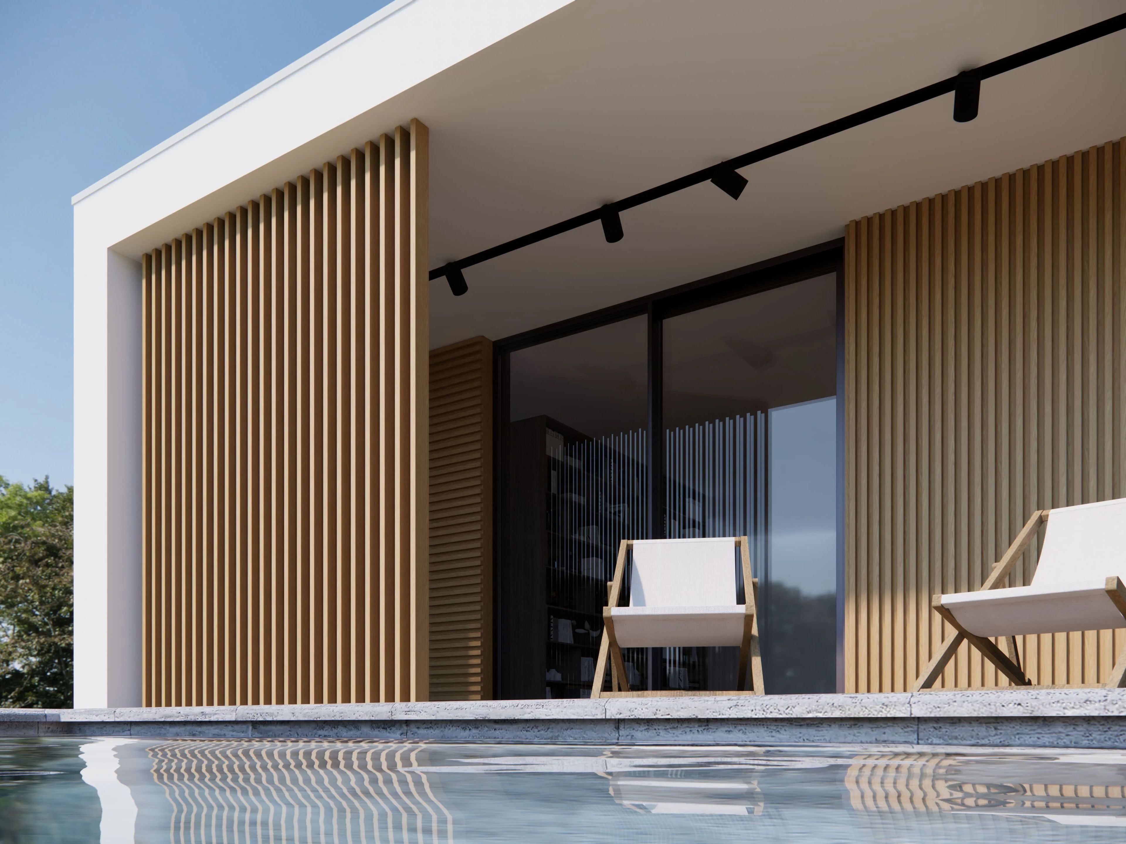 KOVER FLOOR Solar shading By KOVER