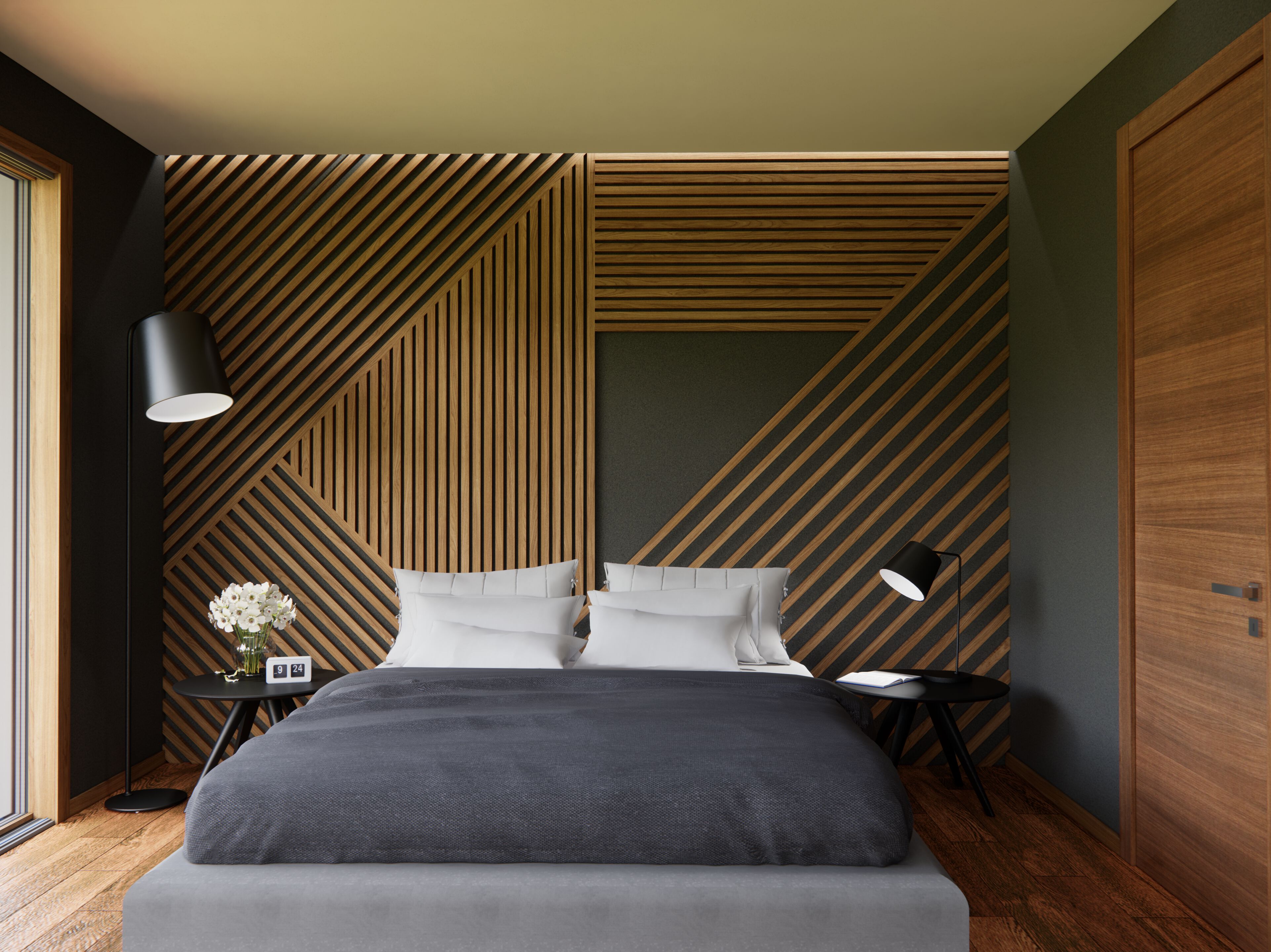 KOVER ONE in 3D Wall Cladding By KOVER