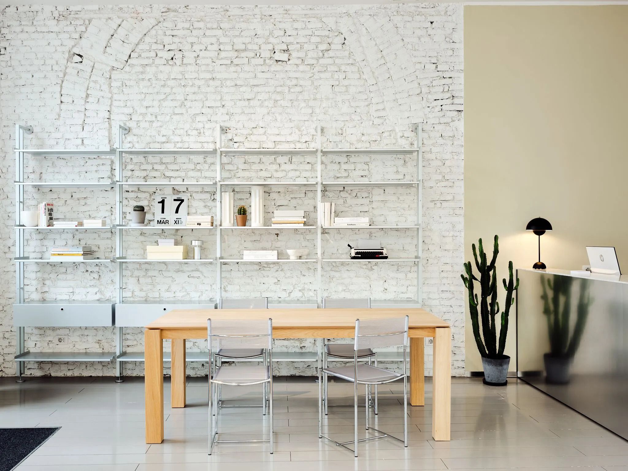 K2 STUDIO Office shelving By KRIPTONITE
