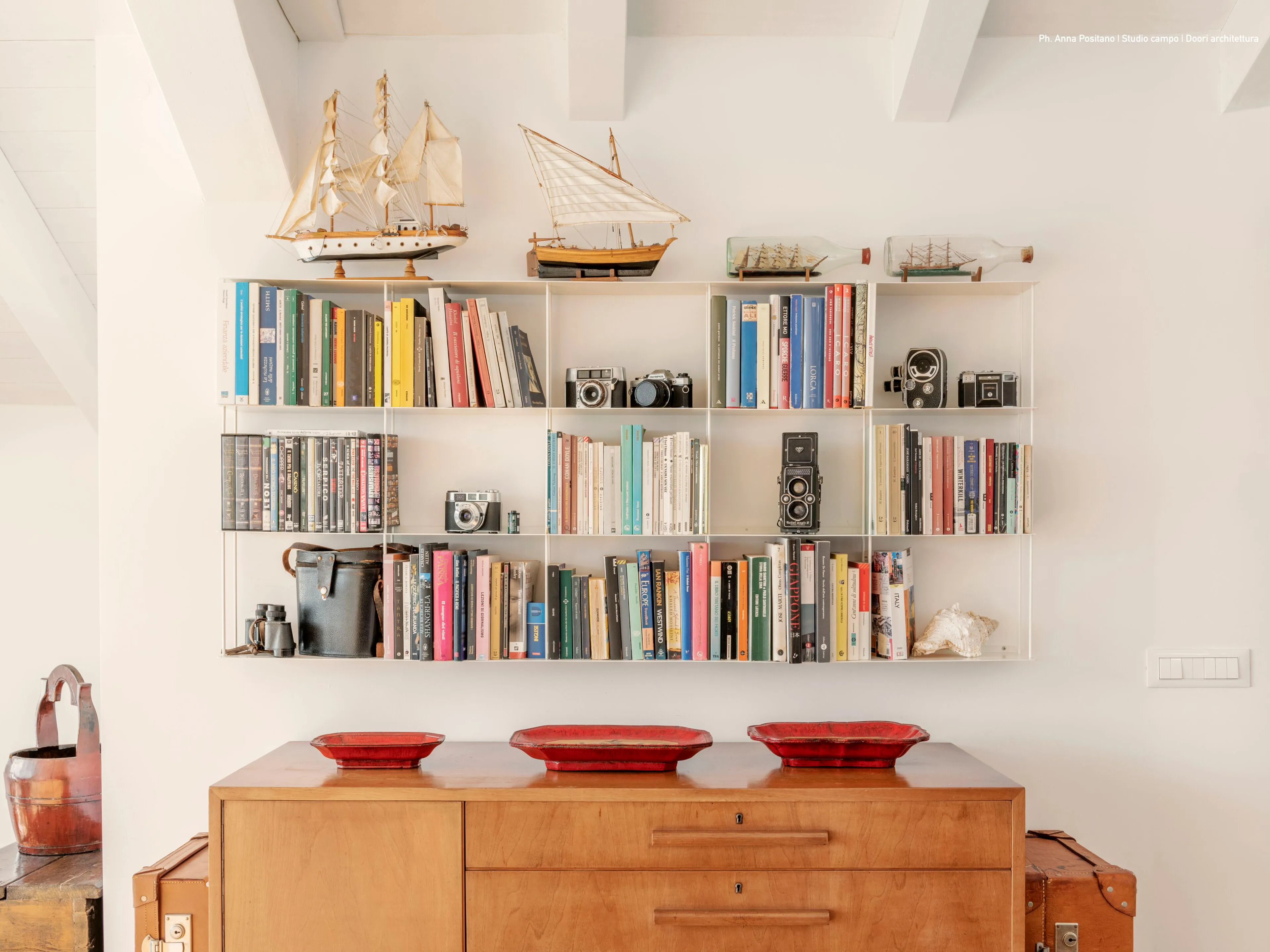 KROSSING LIVING Libreria By KRIPTONITE