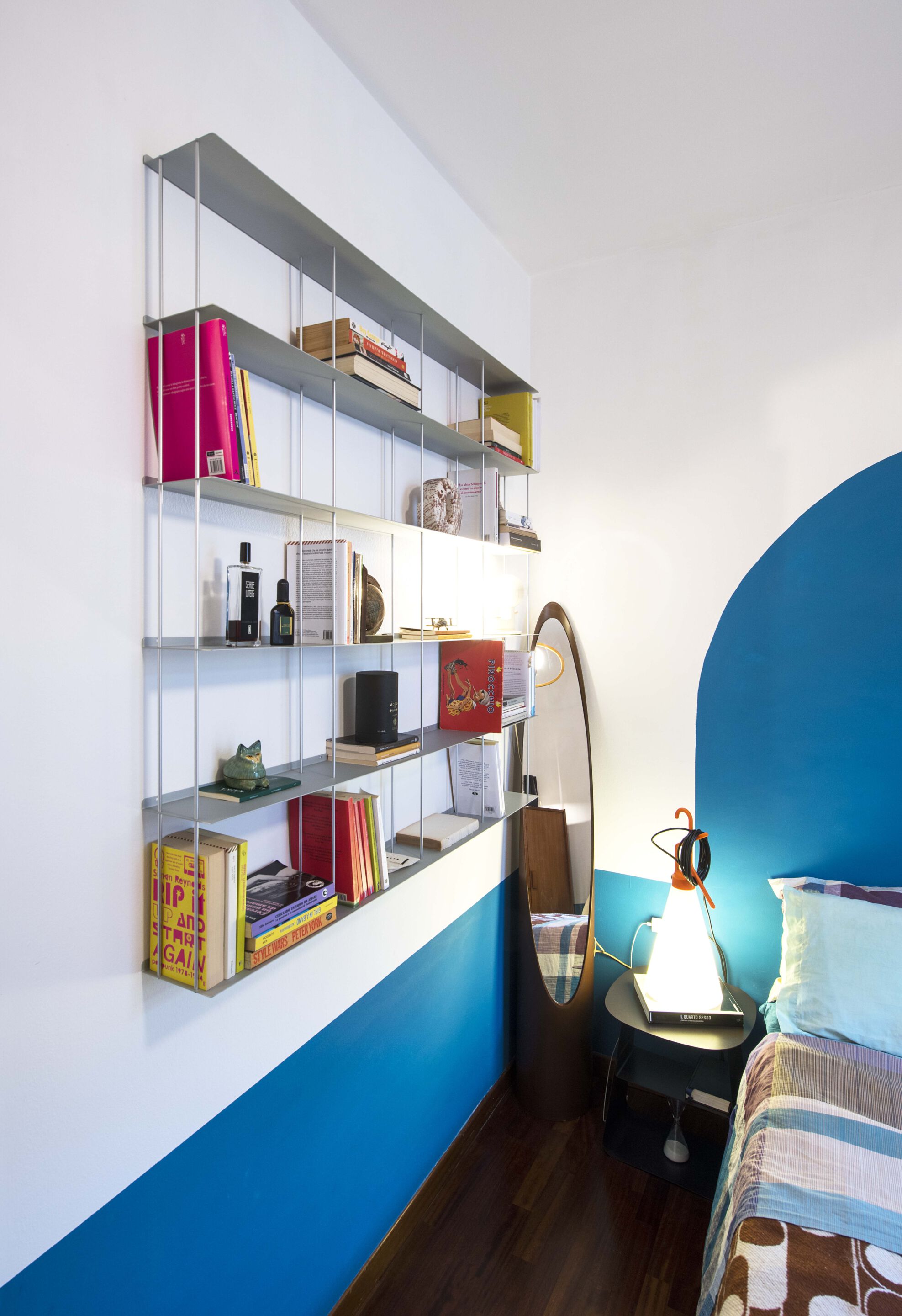 KROSSING LIVING Libreria By KRIPTONITE