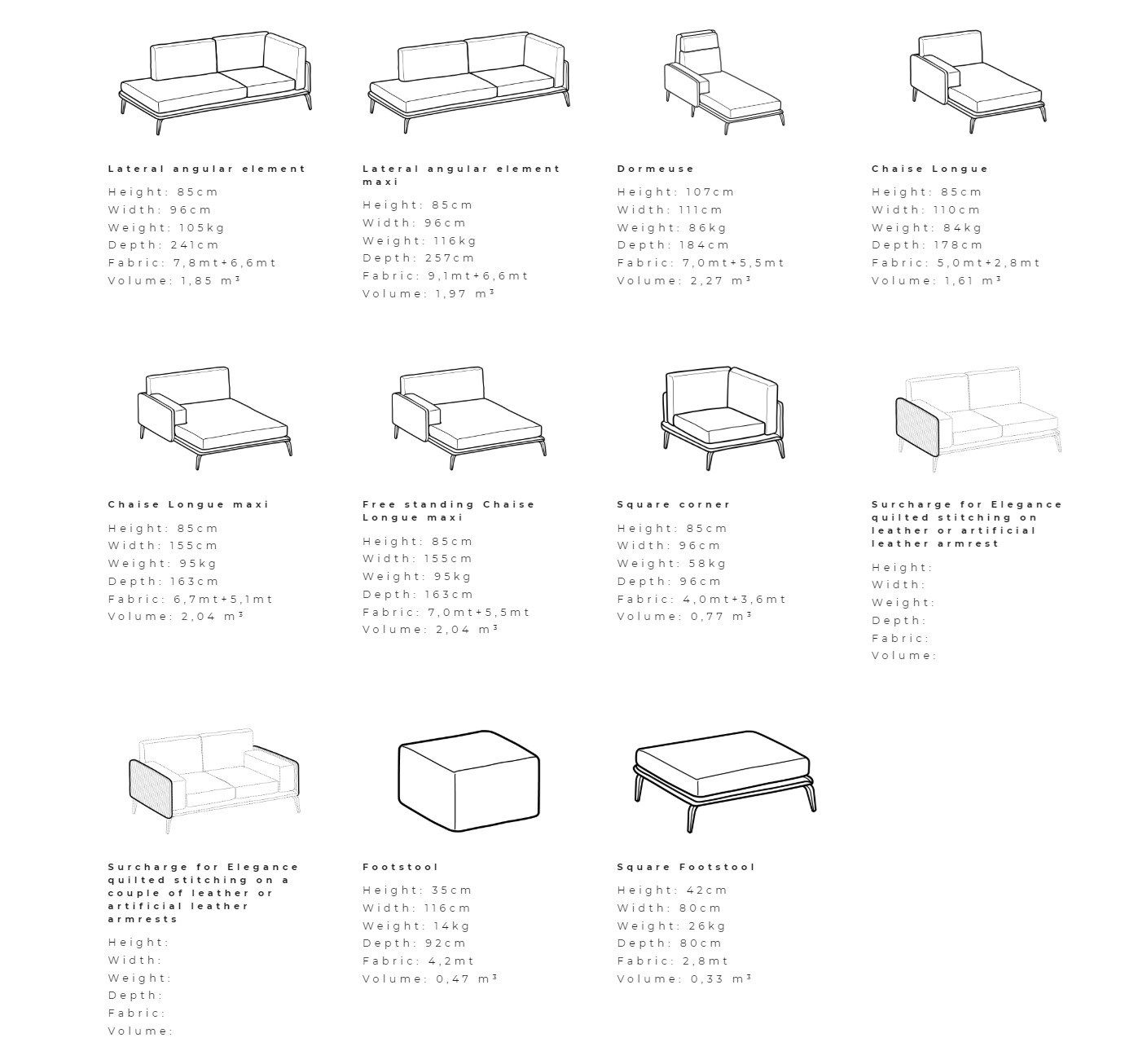 KRIS | Corner sofa Corner sectional sofa By Ditre Italia | design ...