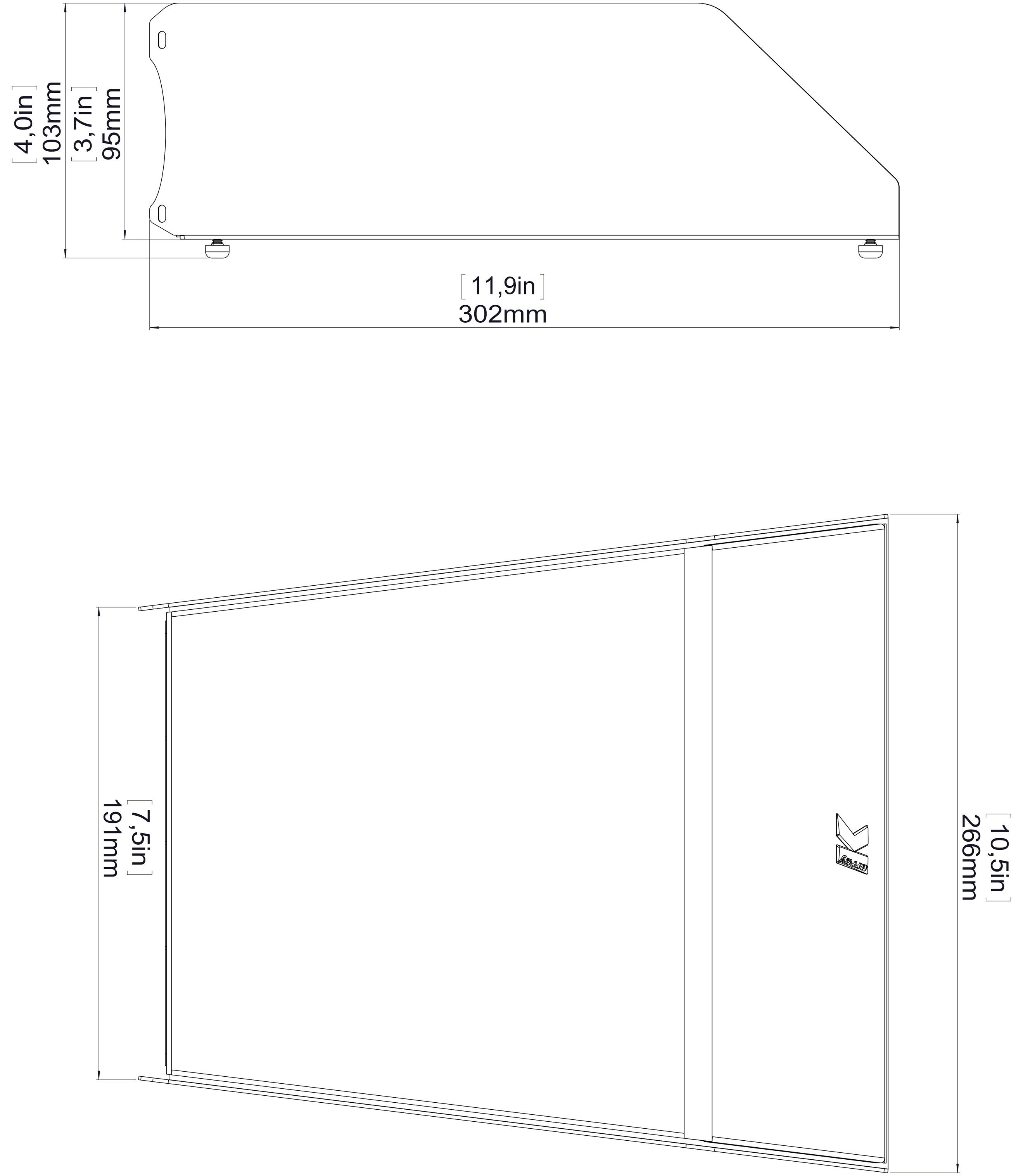 TURTLE KRM33P Audio para espectáculos y eventos By K-array