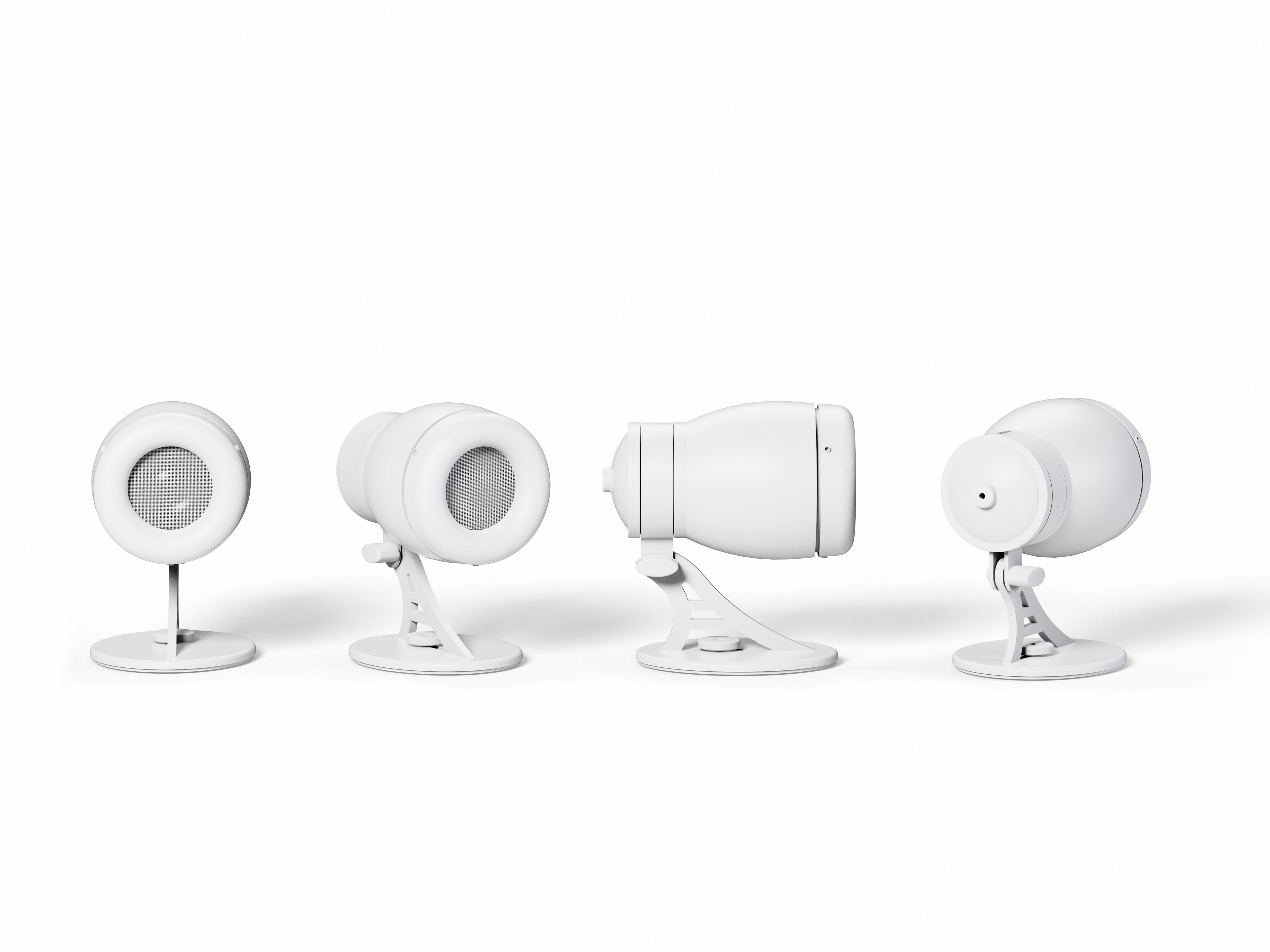 Multi-purpose 2” point source loudspeaker TORNADO KT2 By K-array