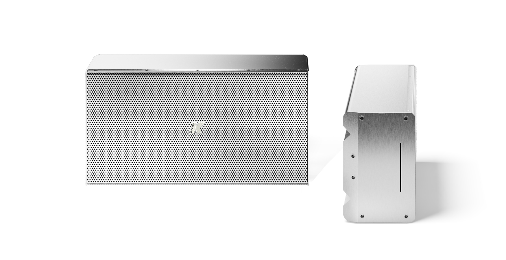 Ultra thin, high power passive subwoofer RUMBLE KU26 By K-array