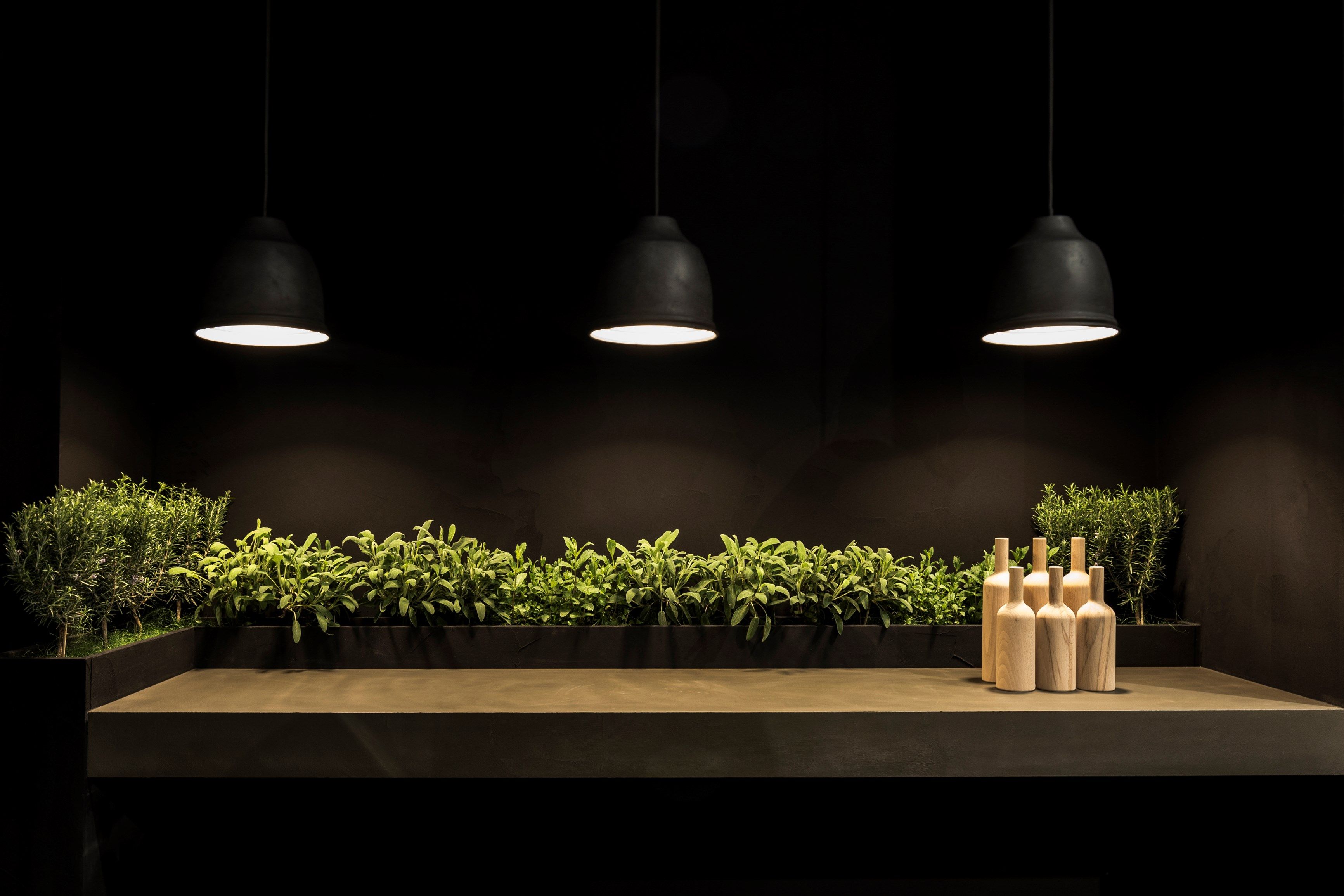 KUBE | Kitchen with island By RIFRA