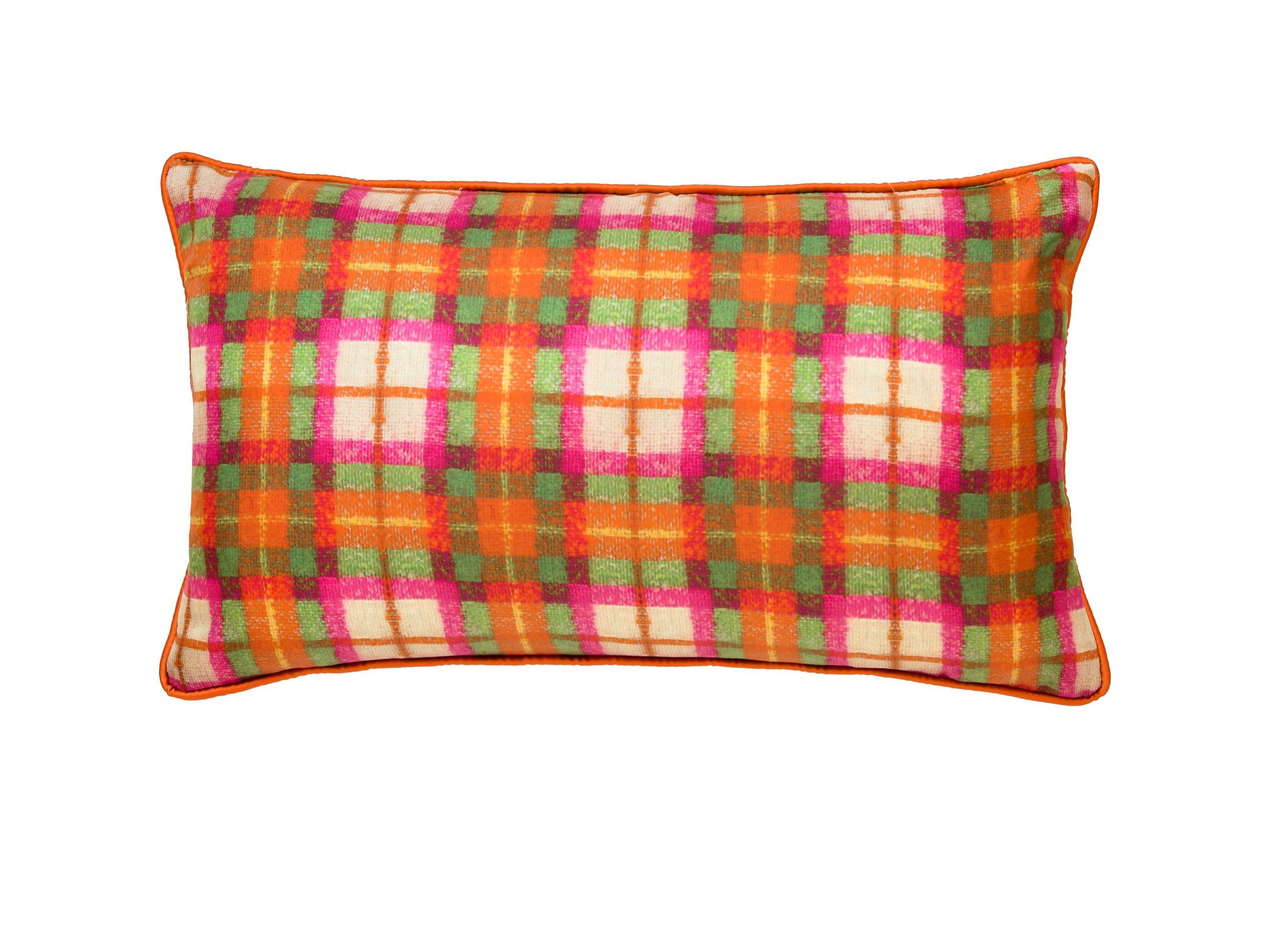 KUMIKO | Rectangular cushion Motif rectangular silk cushion By POPUS ...