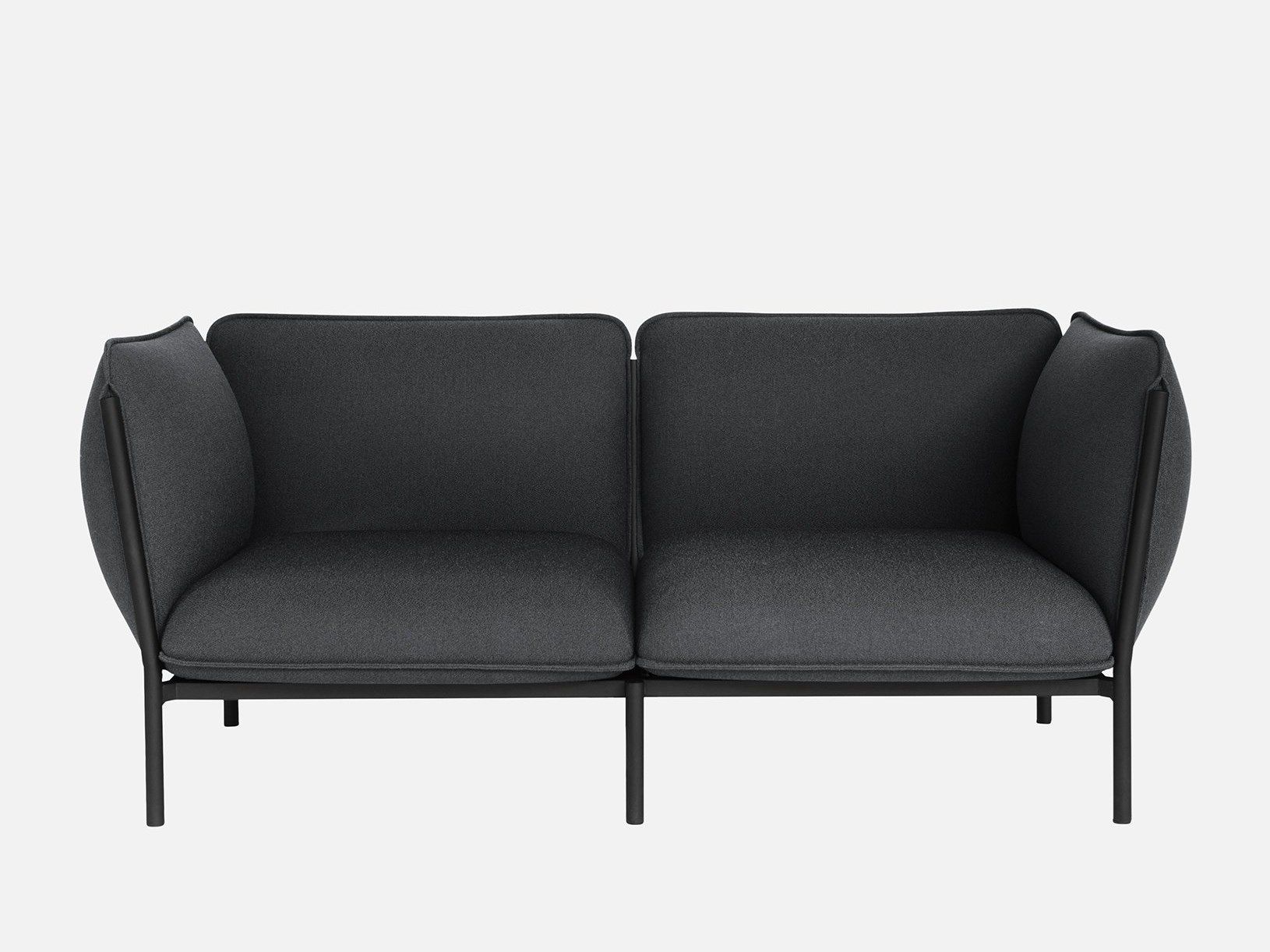 KUMO | 2 seater sofa By Hem design Anderssen & Voll