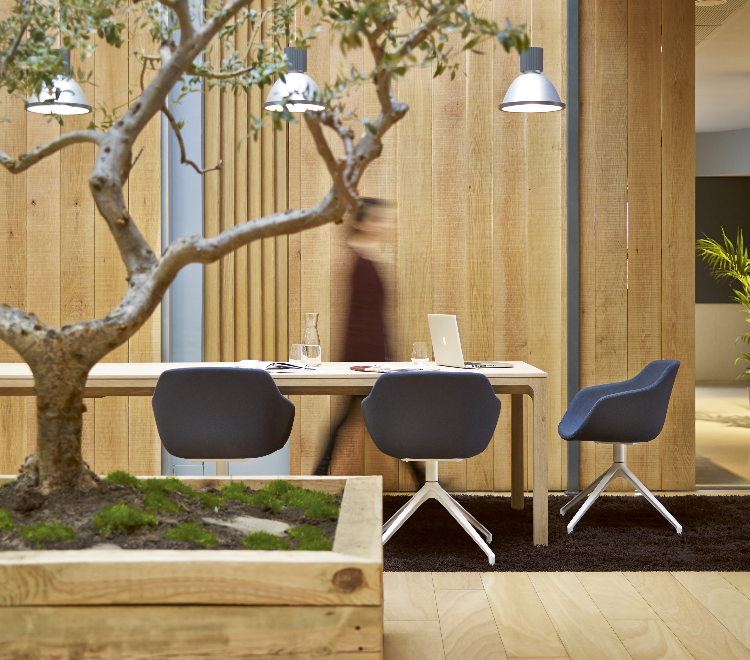 KUSKOA | Rectangular table By ALKI design Jean Louis Iratzoki