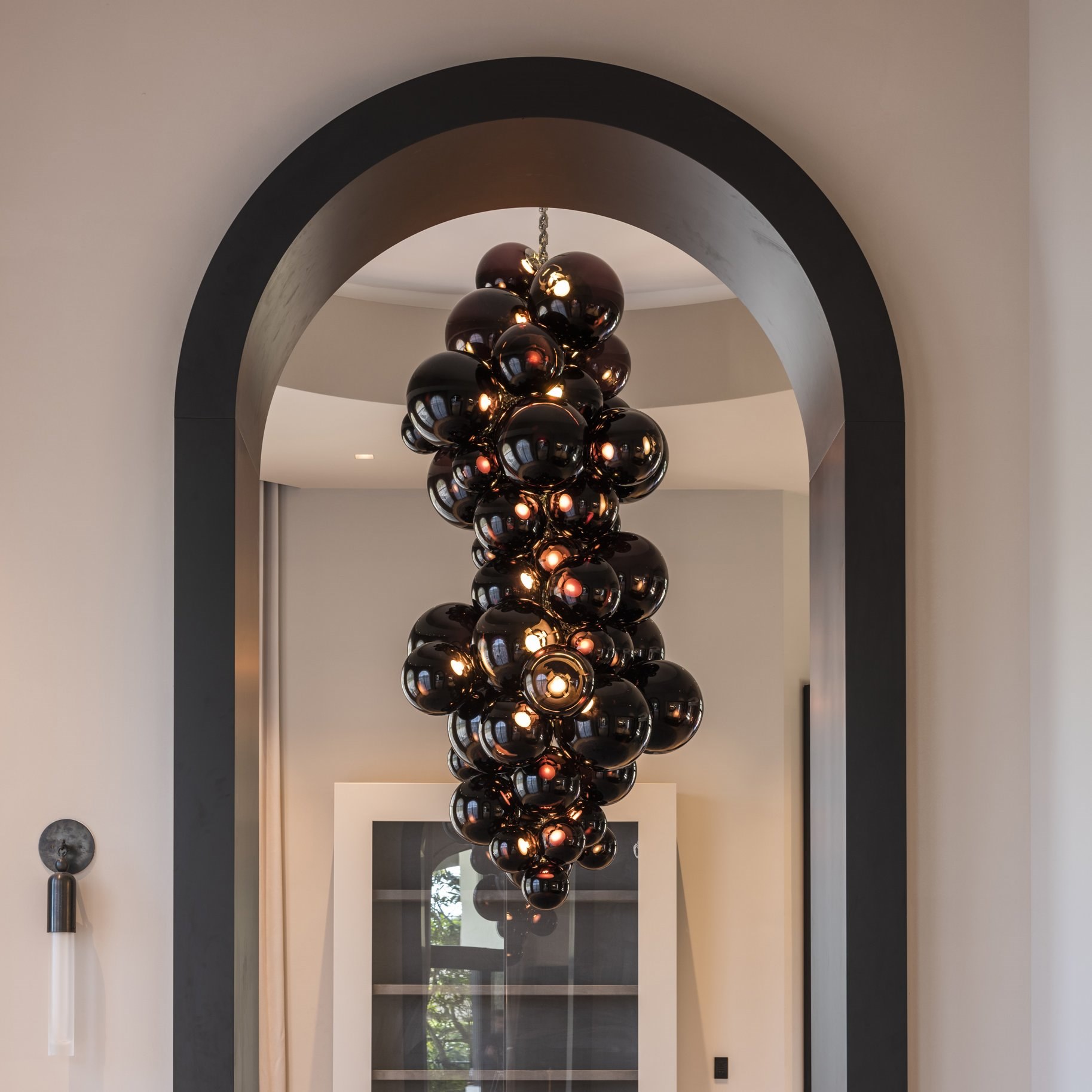 KUULAS LED glass pendant lamp By Cameron Design House