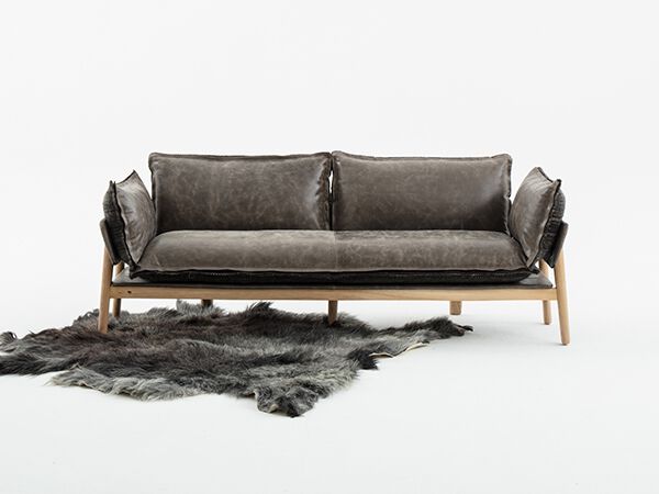 NOMAD SKIN SOFA Sofa By KVN Design Furniture