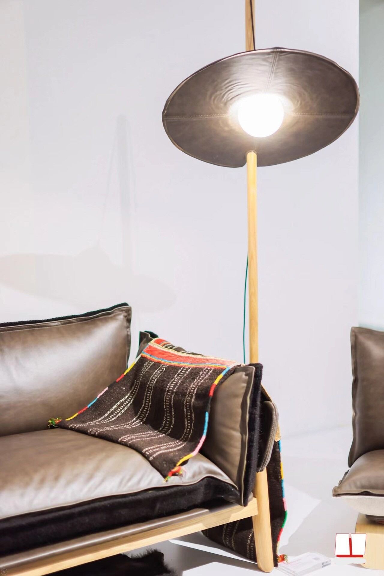 NOMAD SKIN SOFA Sofa By KVN Design Furniture