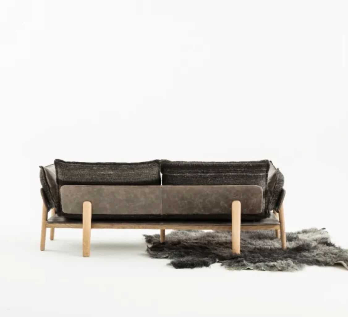 NOMAD SKIN SOFA Sofa By KVN Design Furniture