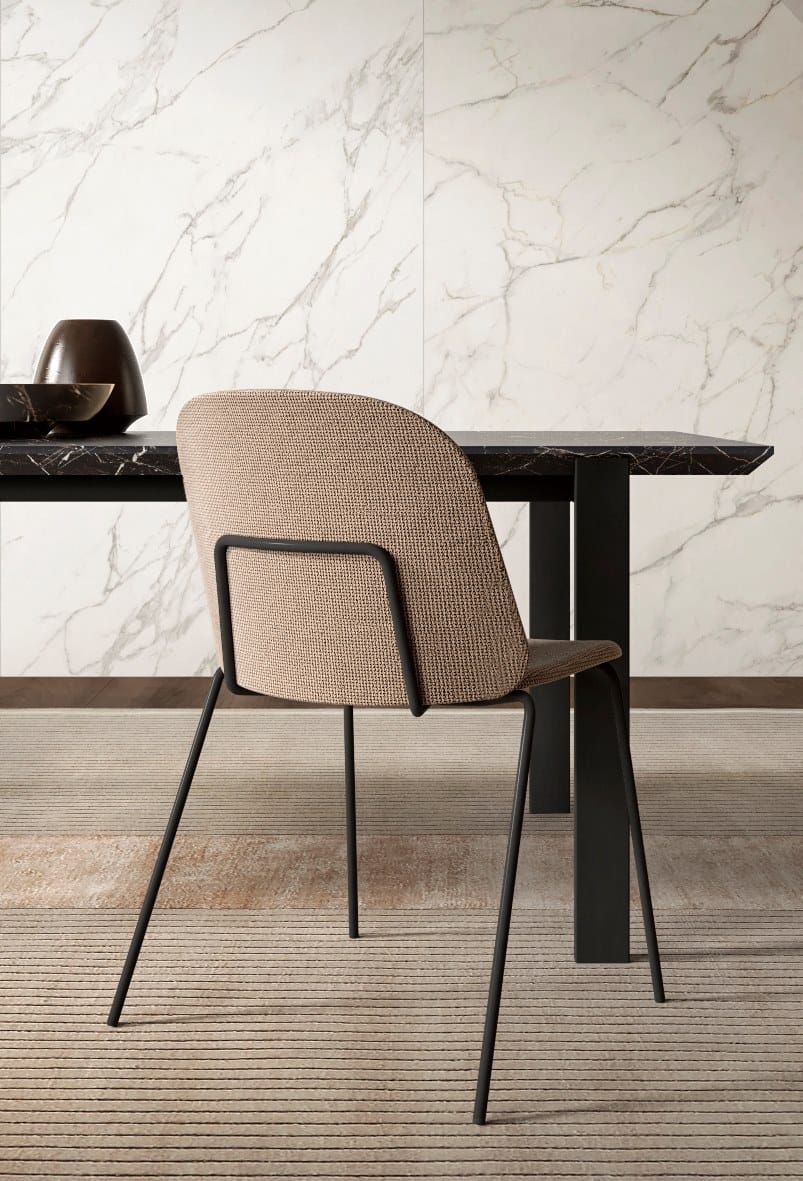 SKY chair By Matrix International design Danilo Fedeli