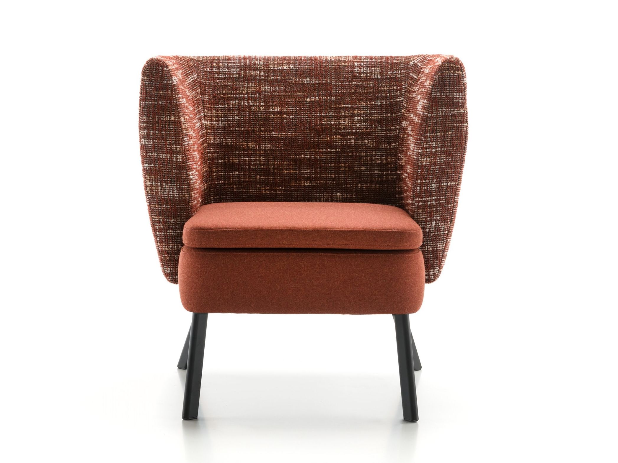 KYO Easy chair By INNOVA Imbottiti | design Arter&Citton