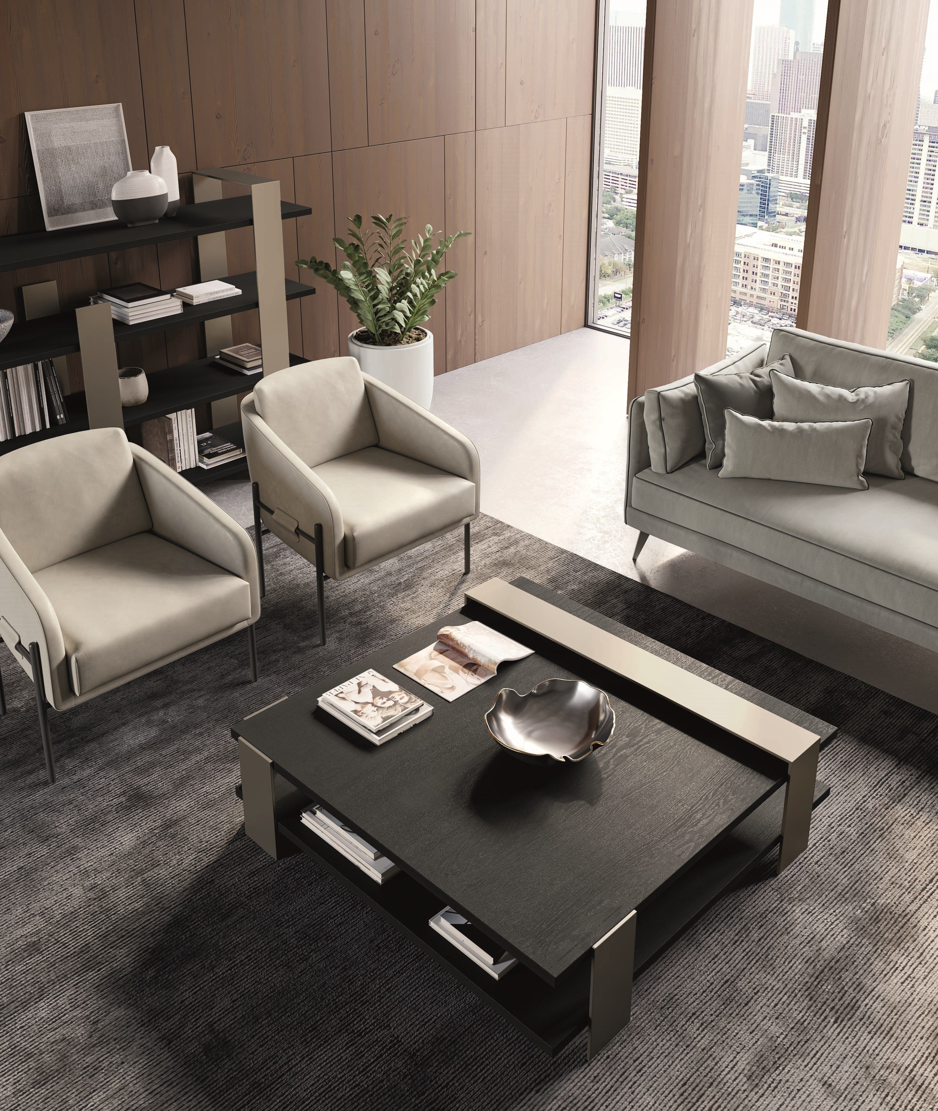 KYOTO | Coffee table By Dall'Agnese design SIGNOROTTO + PARTNERS