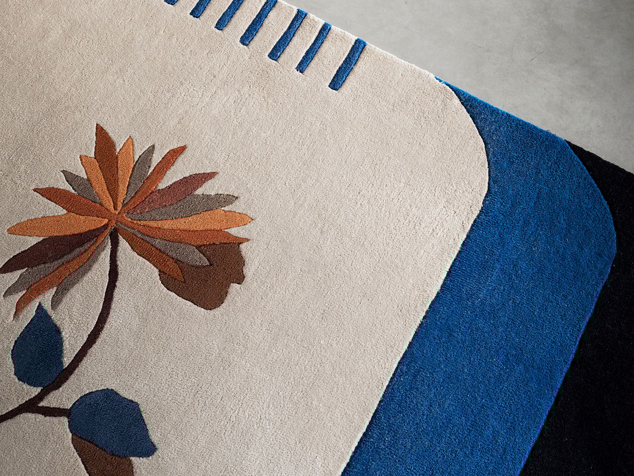 KYU Rug By Besana Moquette