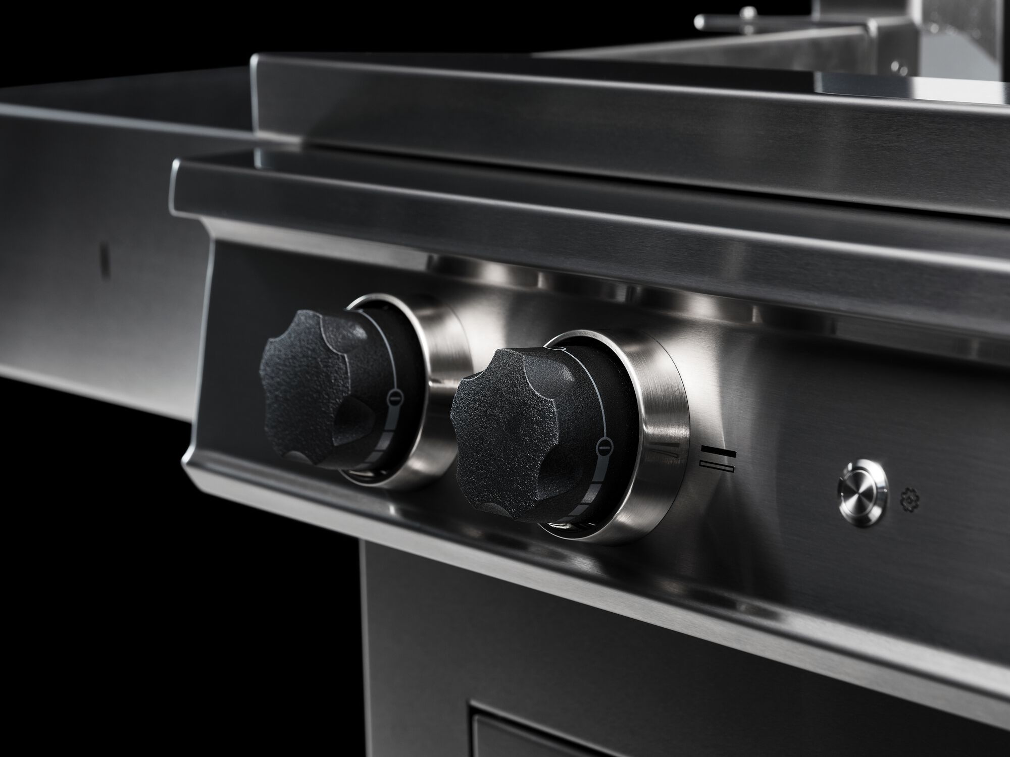 GAUCHO GRILLS Gas stainless steel barbecue By Kalamazoo