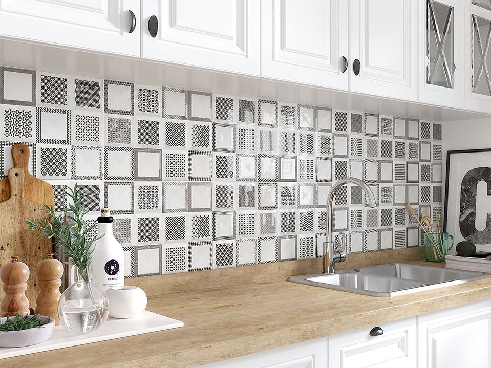 ARIA Wall tiles By Kale