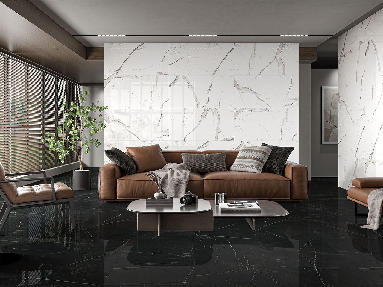 CALACATTA DOLCE Wall tiles By Kale