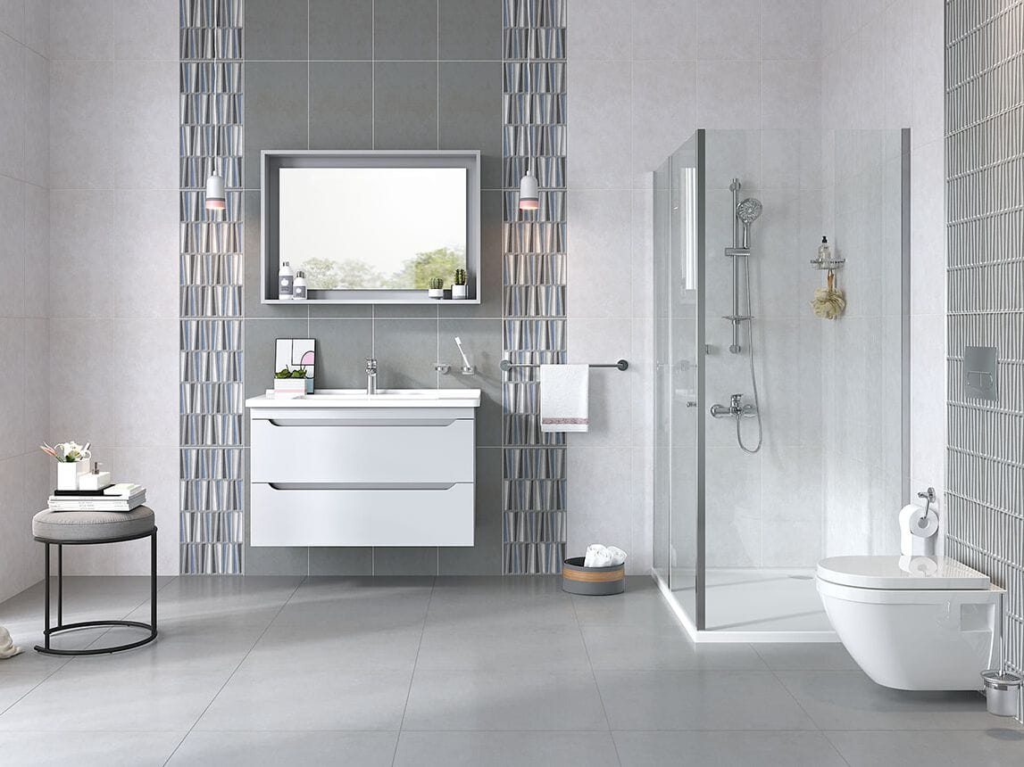 DANTE Wall tiles By Kale