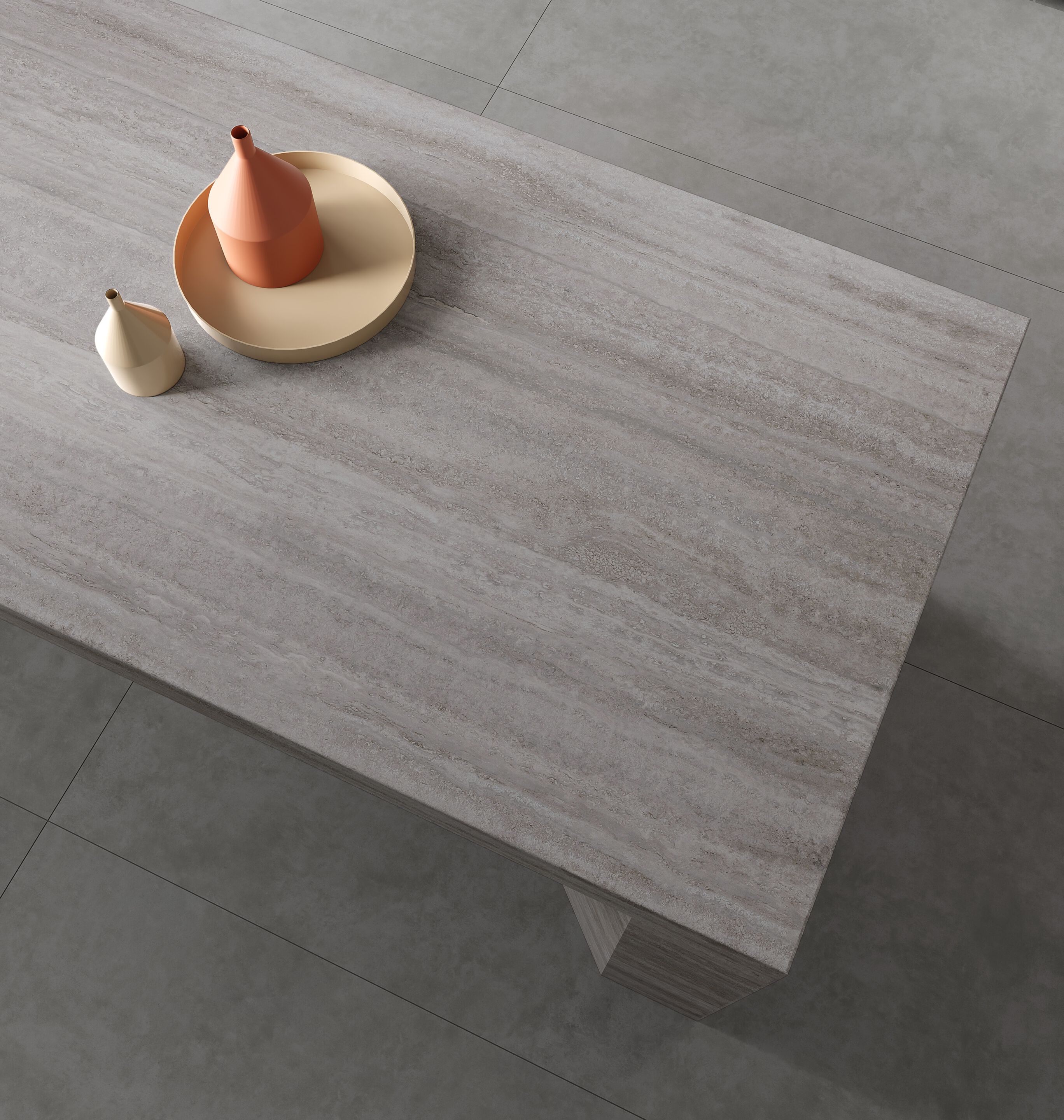 EARTH COLLECTION Indoor/outdoor porcelain stoneware wall/floor tiles ...