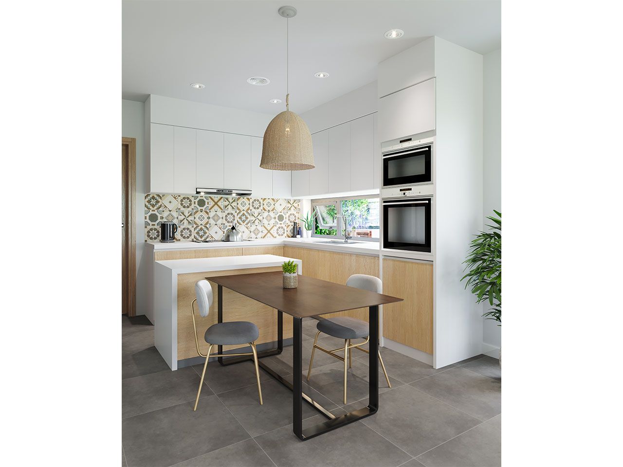 LUXURY CEMENT Pavimento/rivestimento in gres porcellanato effetto ...