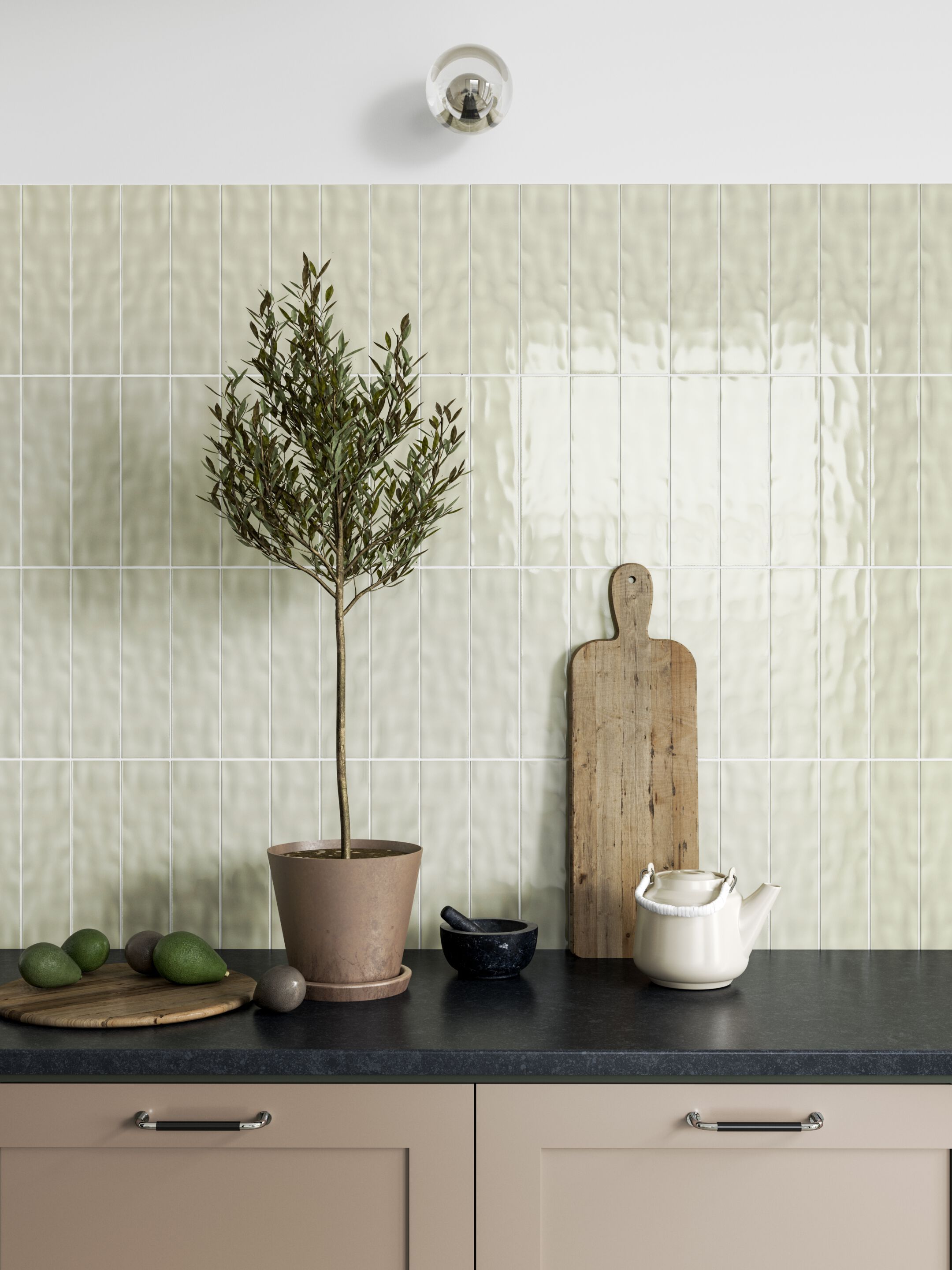 PURITY Wall tiles By Kale