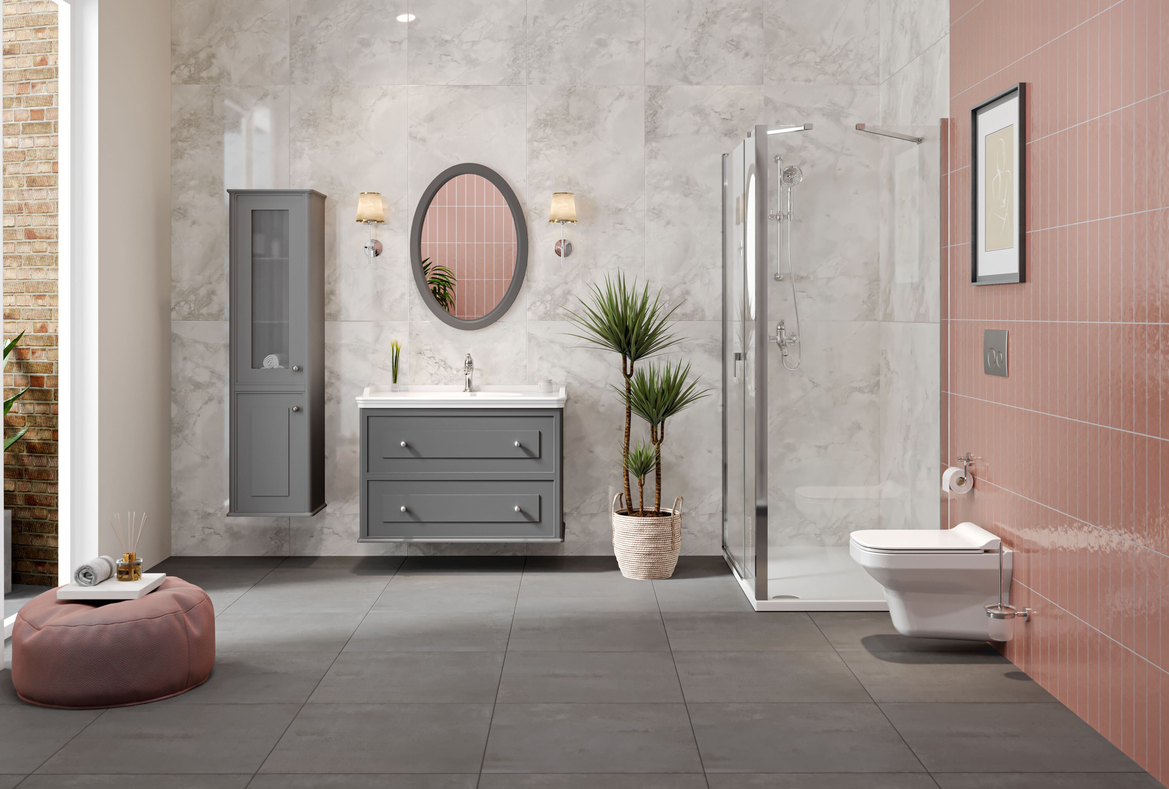 PURITY Wall tiles By Kale