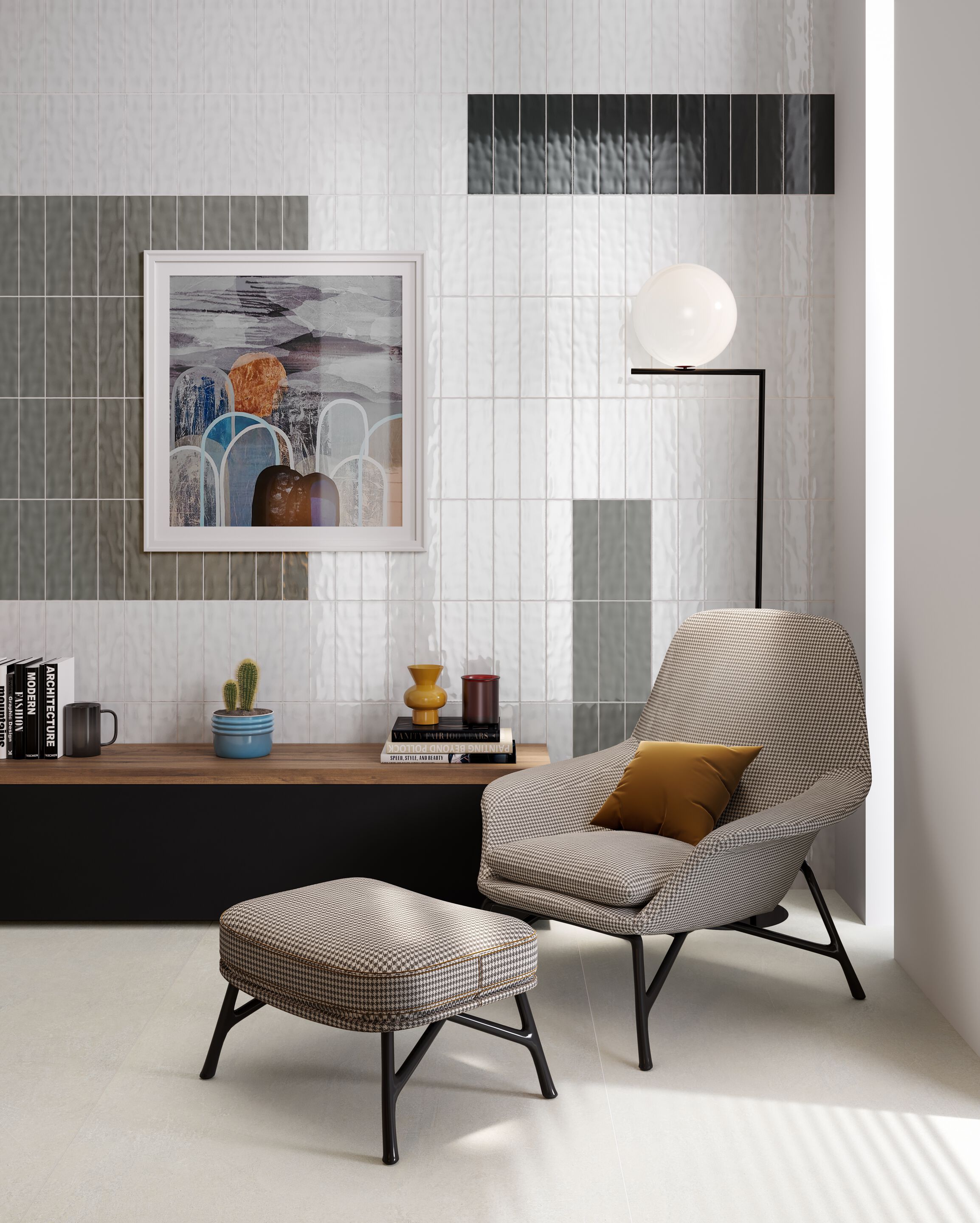 PURITY Wall tiles By Kale