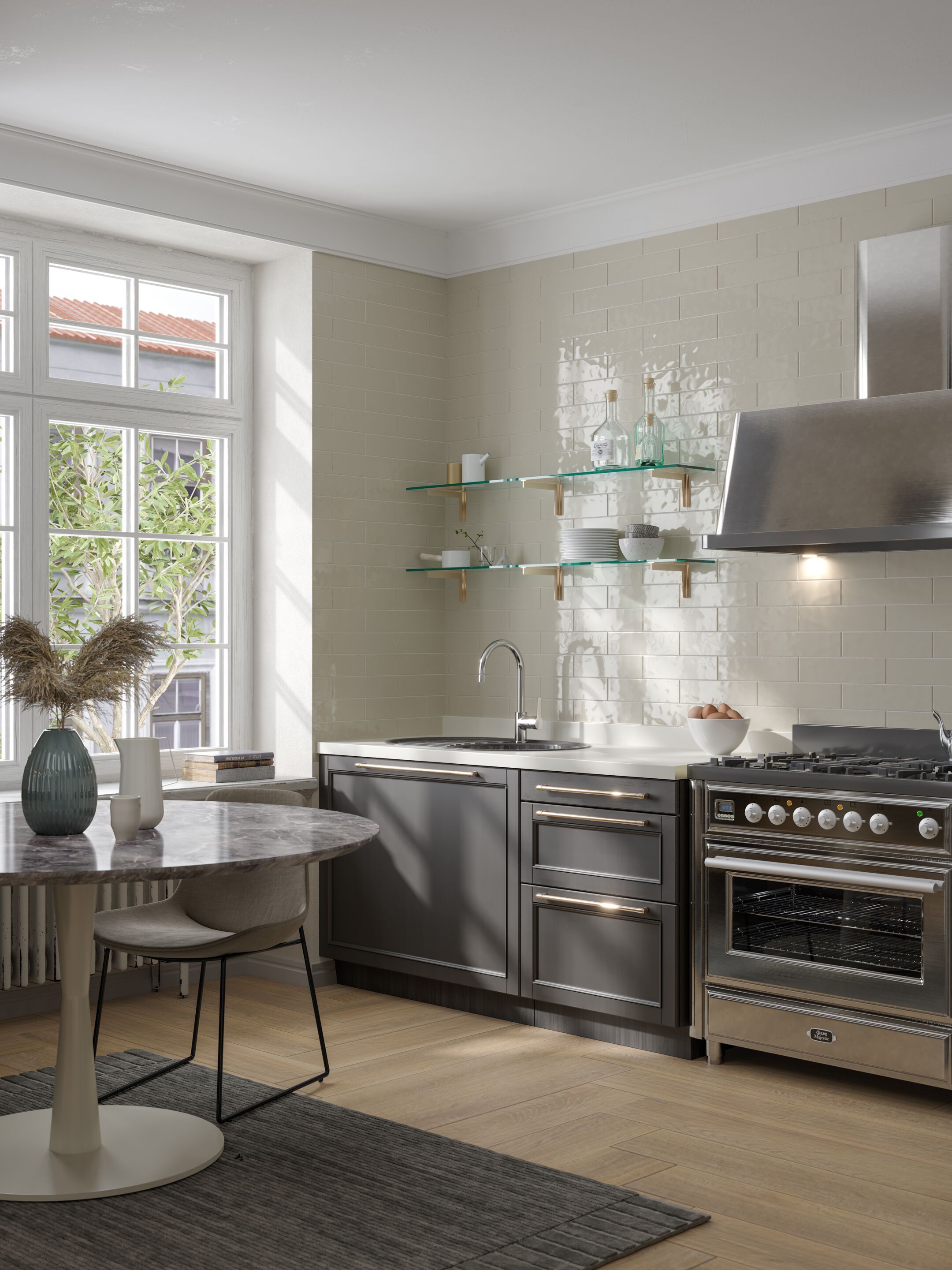 PURITY Wall tiles By Kale