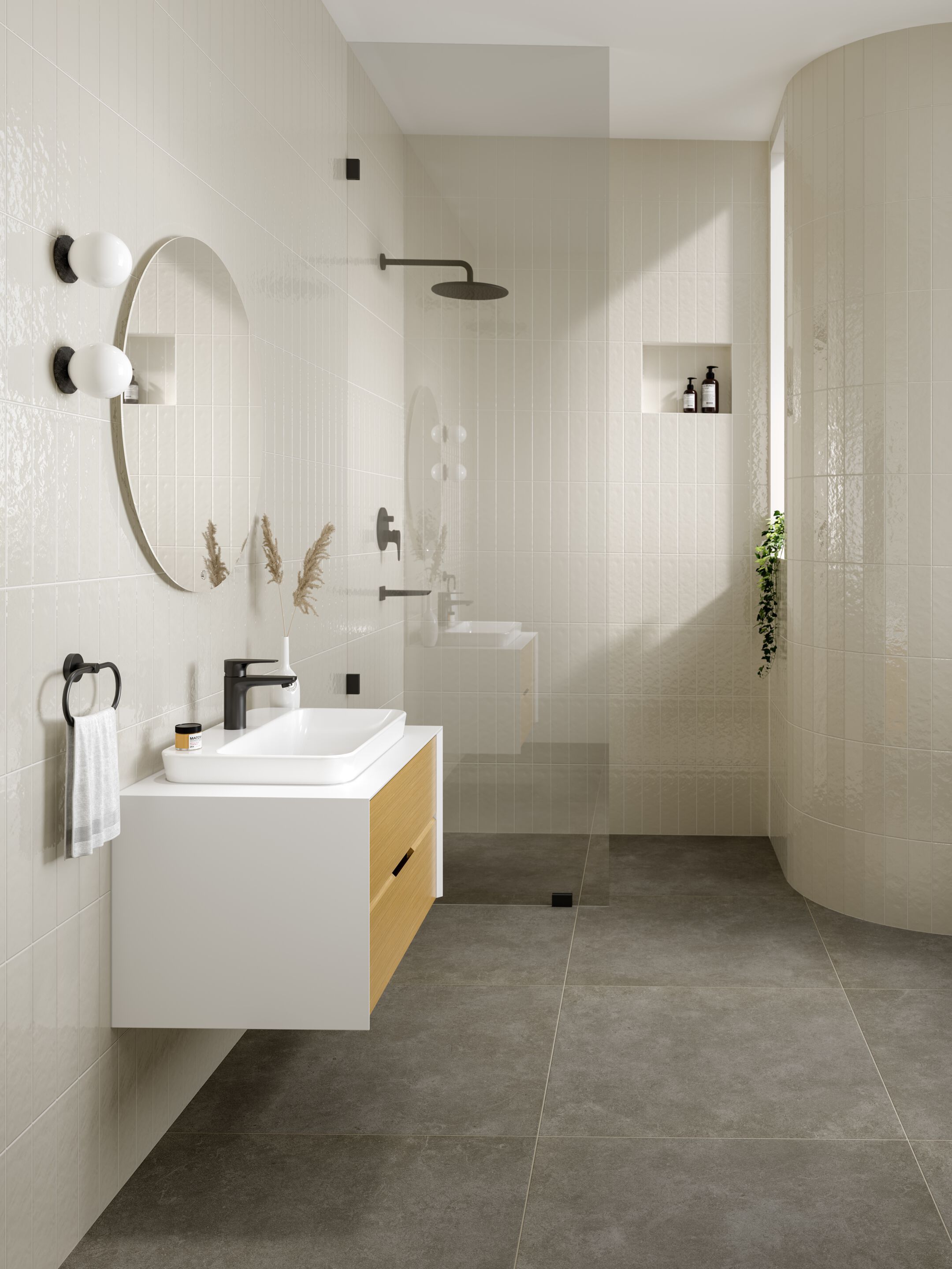 PURITY Wall tiles By Kale