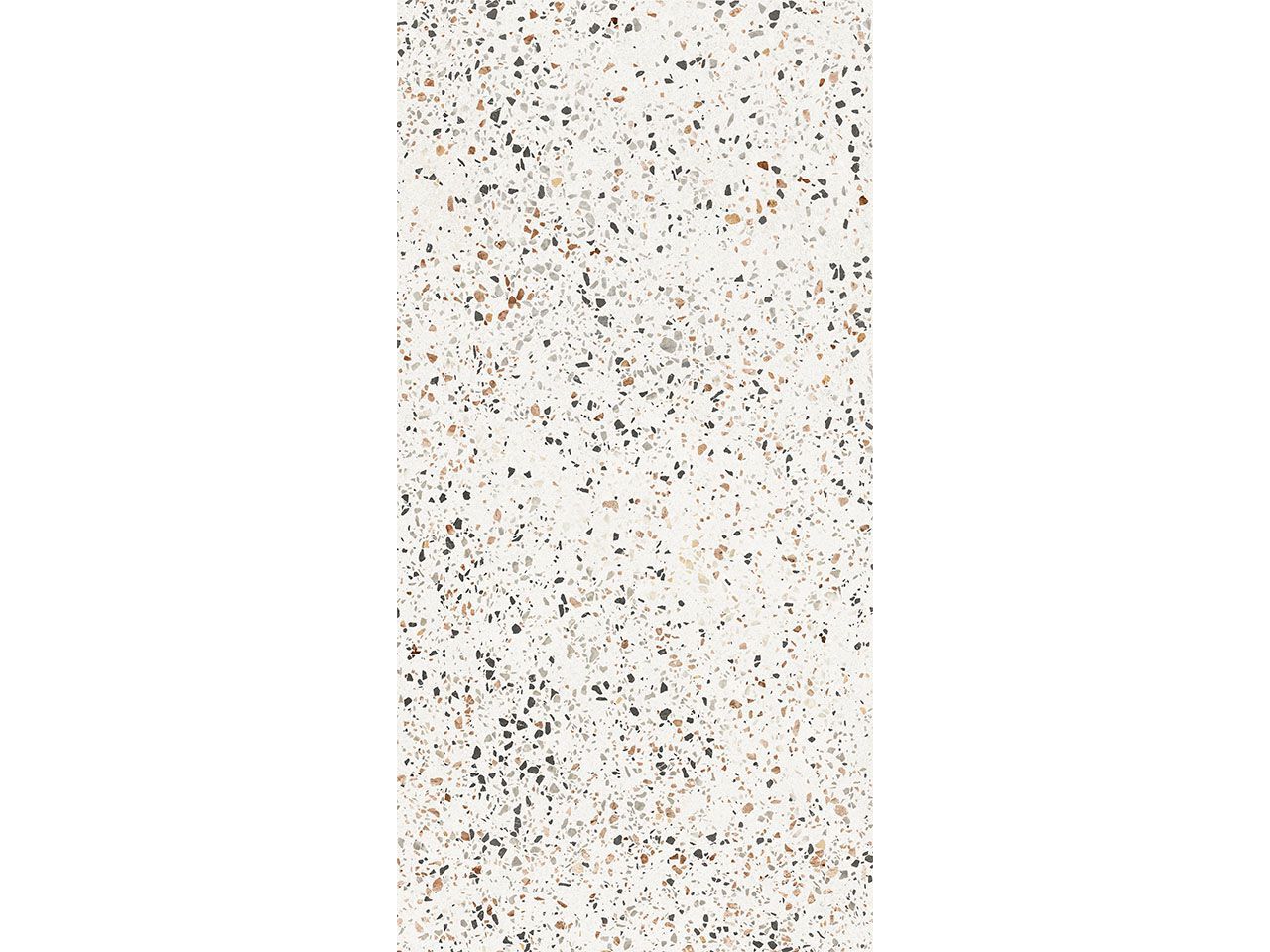 TERRAZZO MULTICOLOR Porcelain stoneware wall/floor tiles terrazzo ...