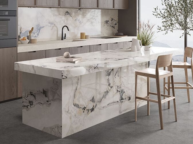 NAMIBIA Kitchen worktop By Kale