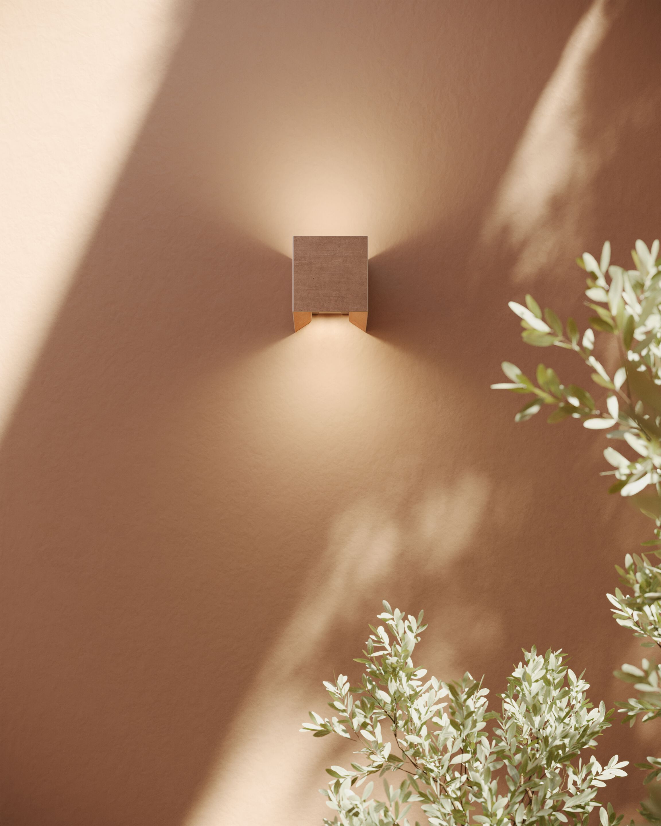 COBU Outdoor wall lamp By Karman