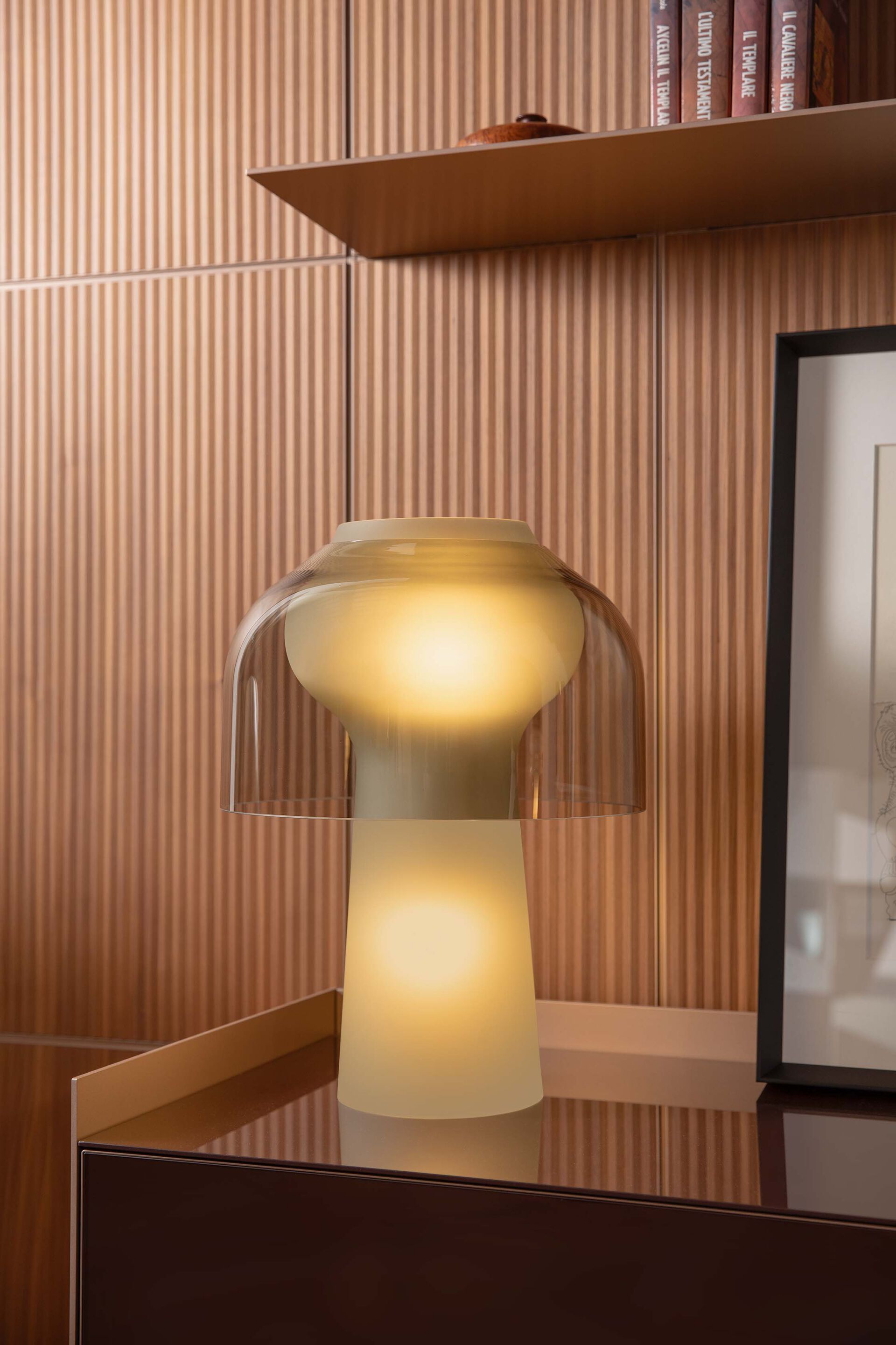LILLY Table lamp By Karman