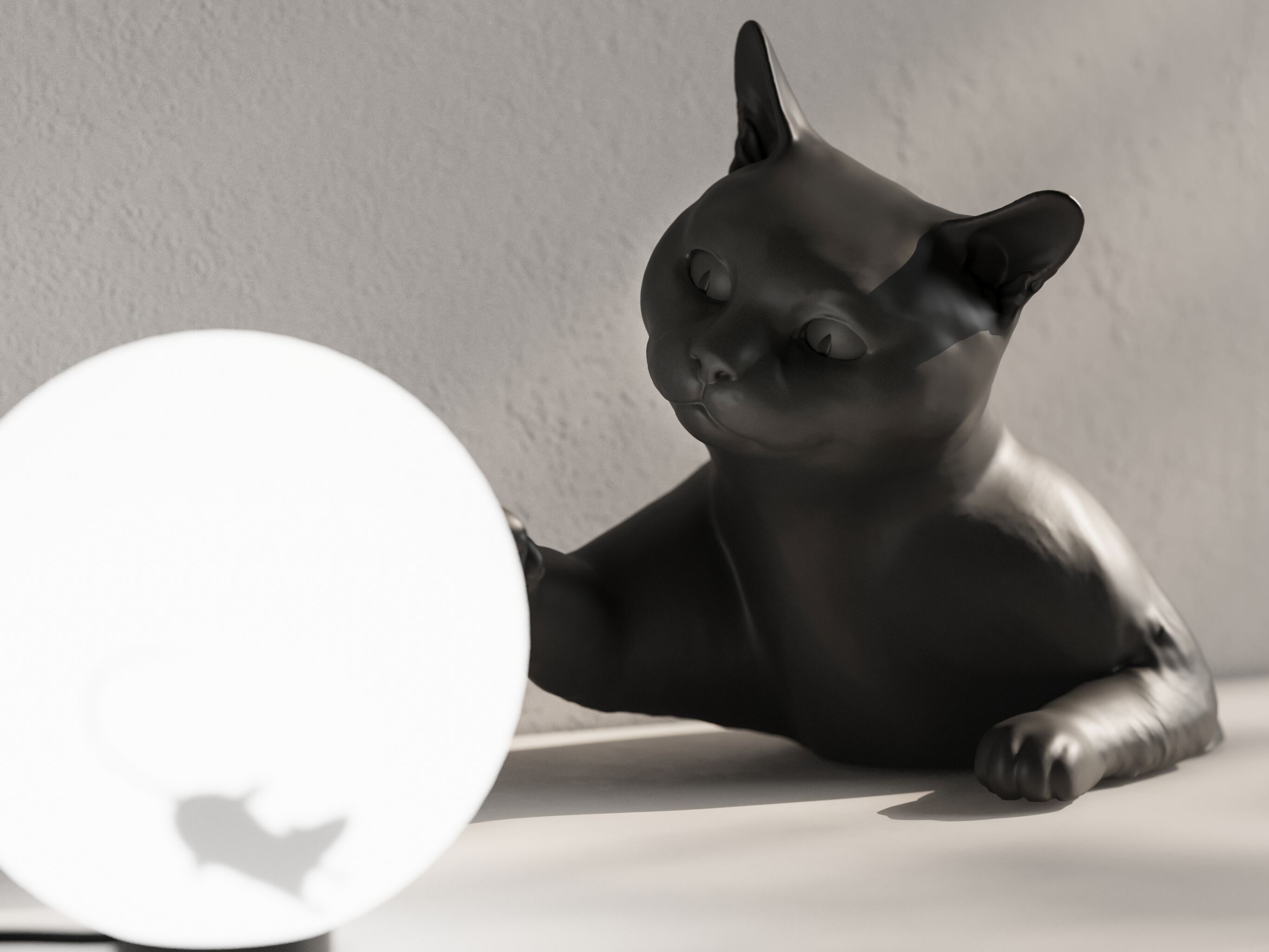 MAOO Wall lamp By Karman