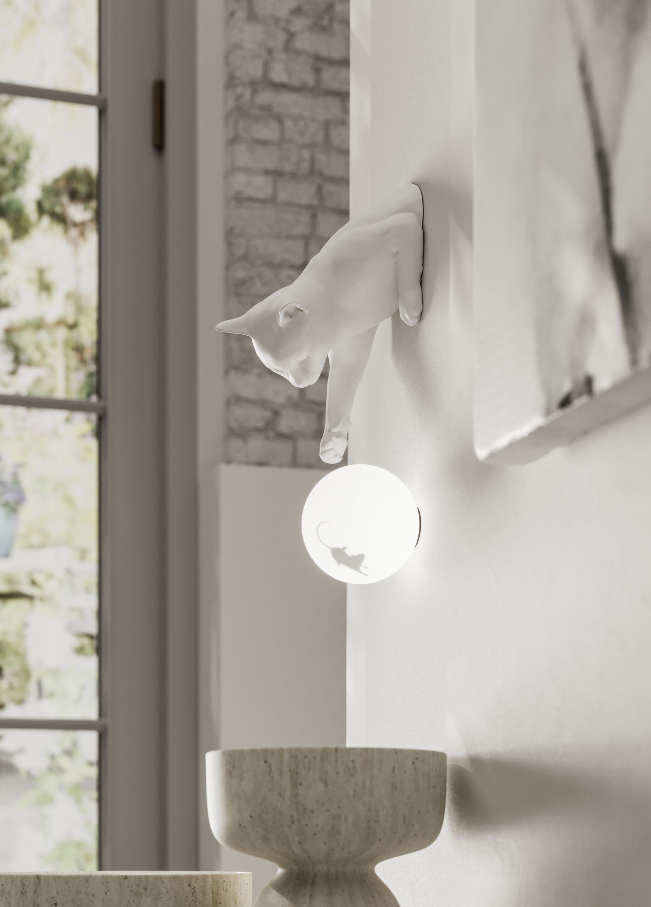 MAOO Wall lamp By Karman