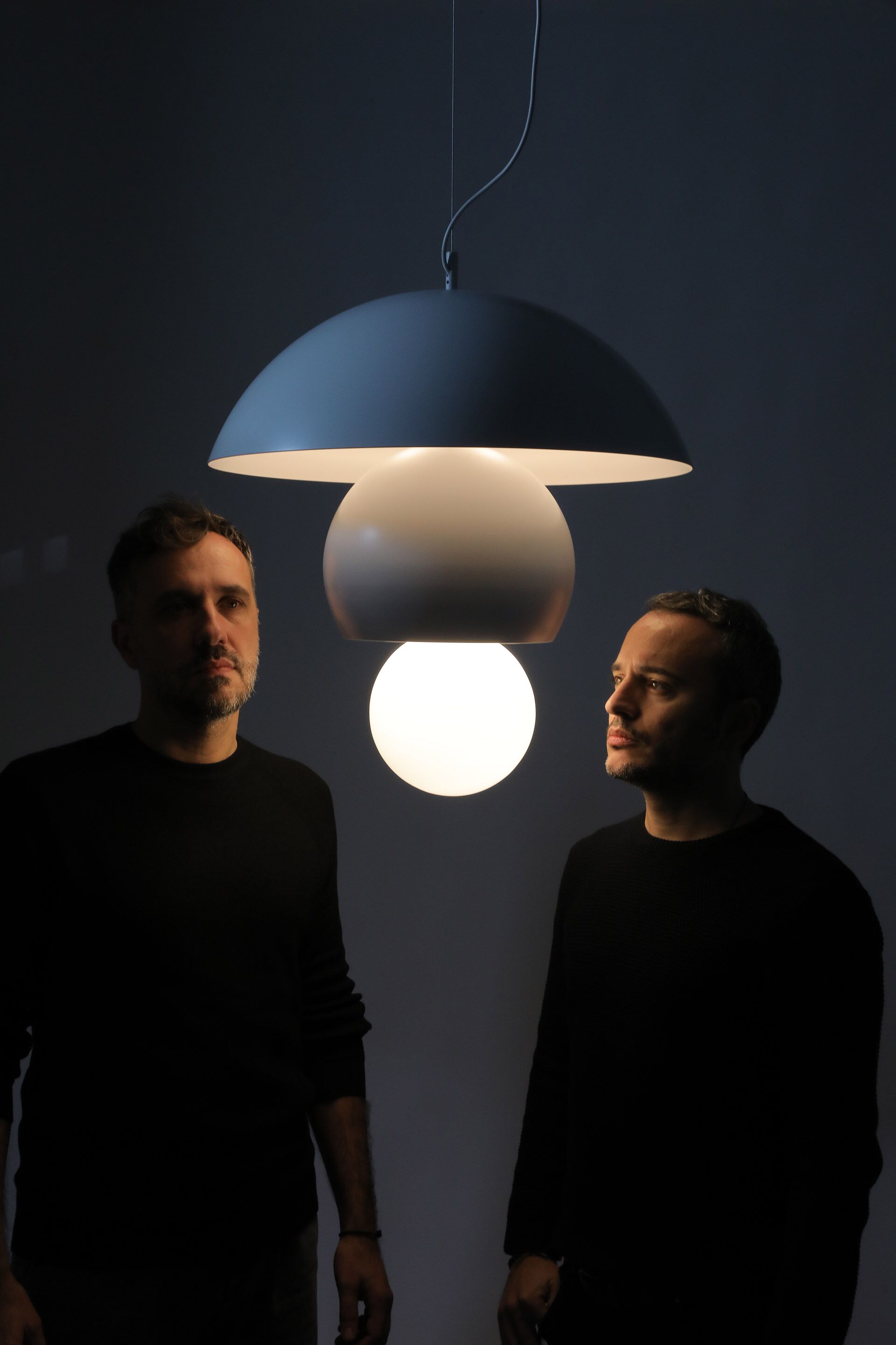 TRILUNA Pendant lamp By Karman