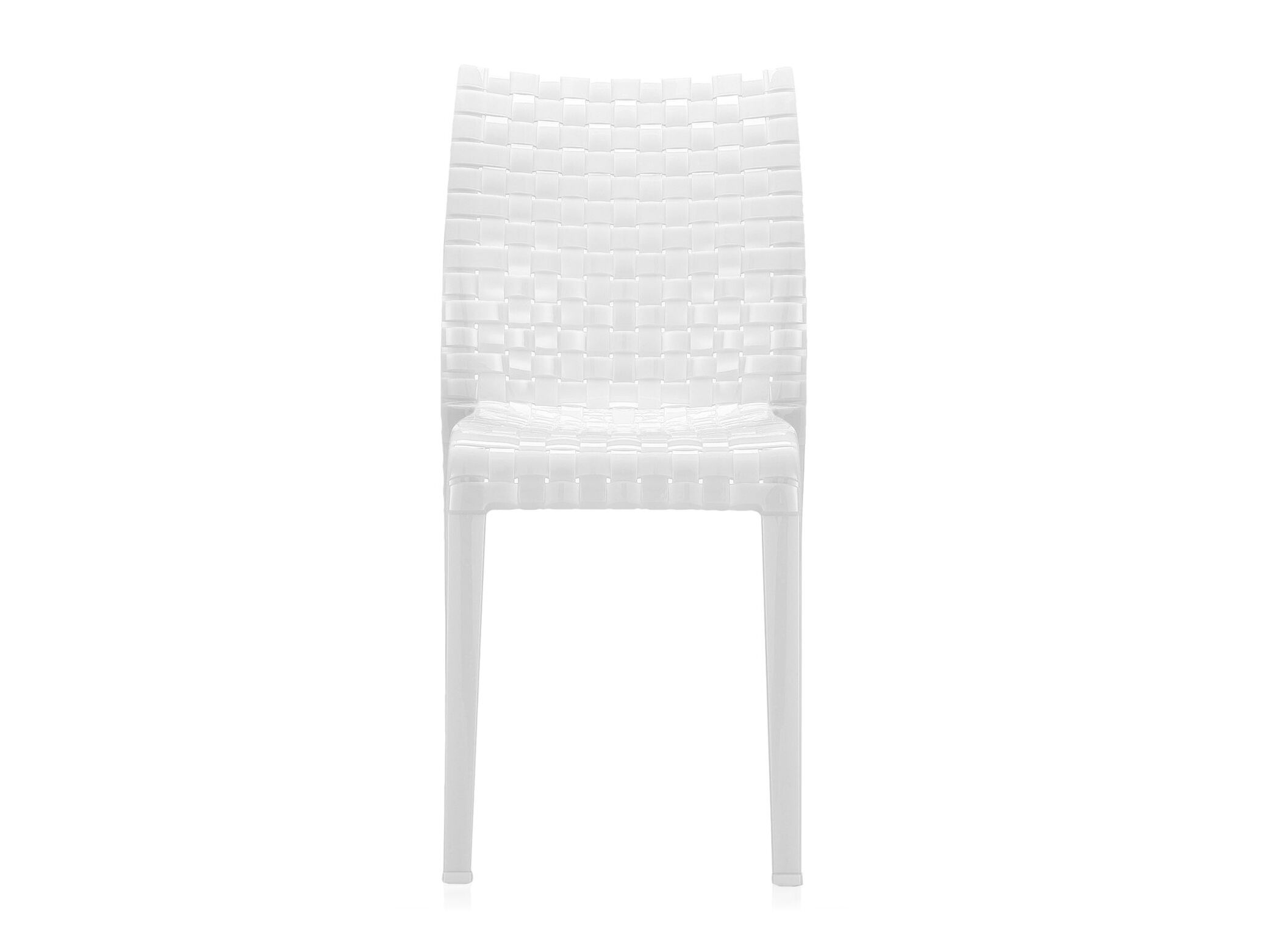 AMI AMI Polycarbonate chair By Kartell