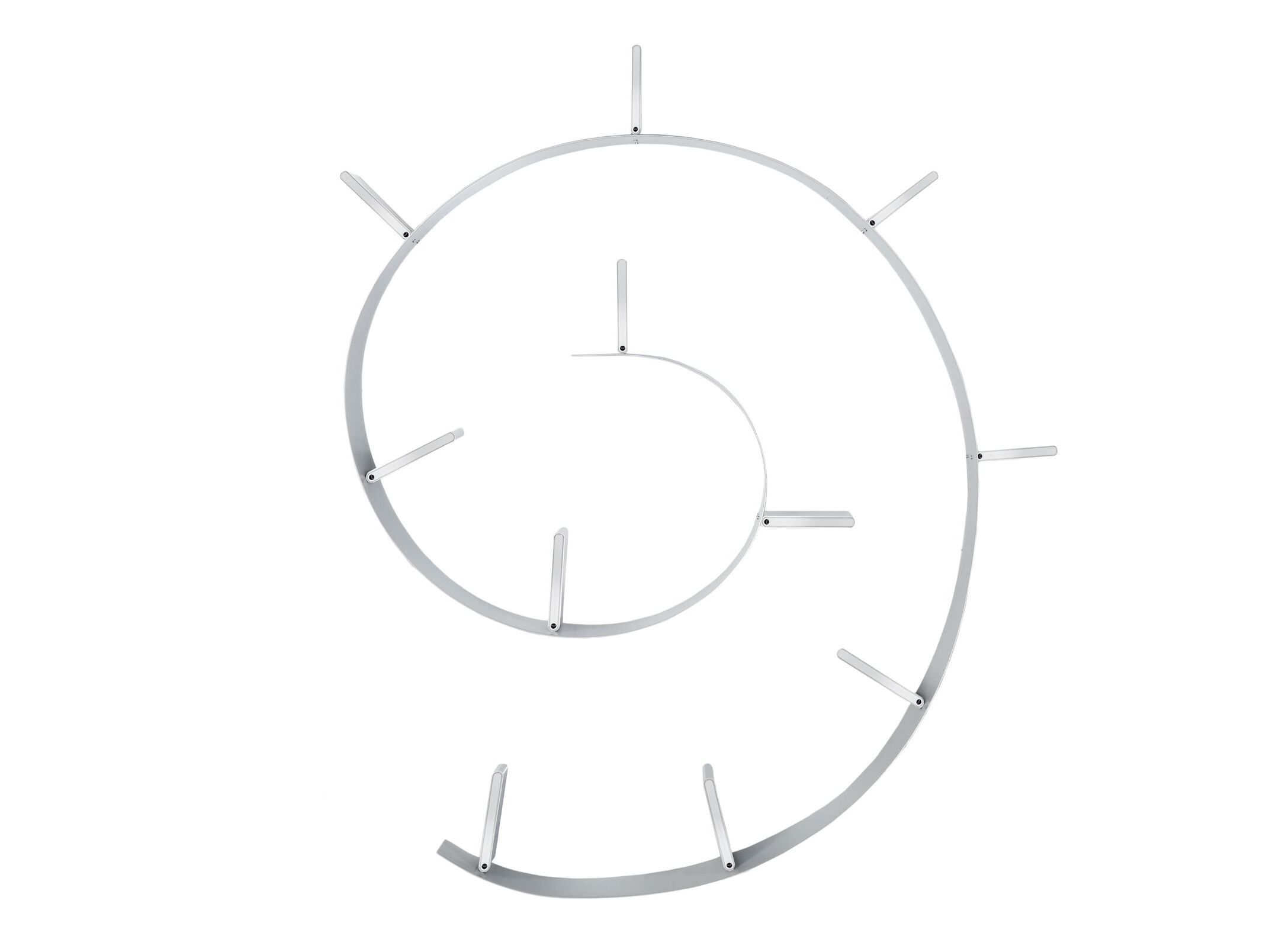 BOOKWORM 11 Bookcase By Kartell