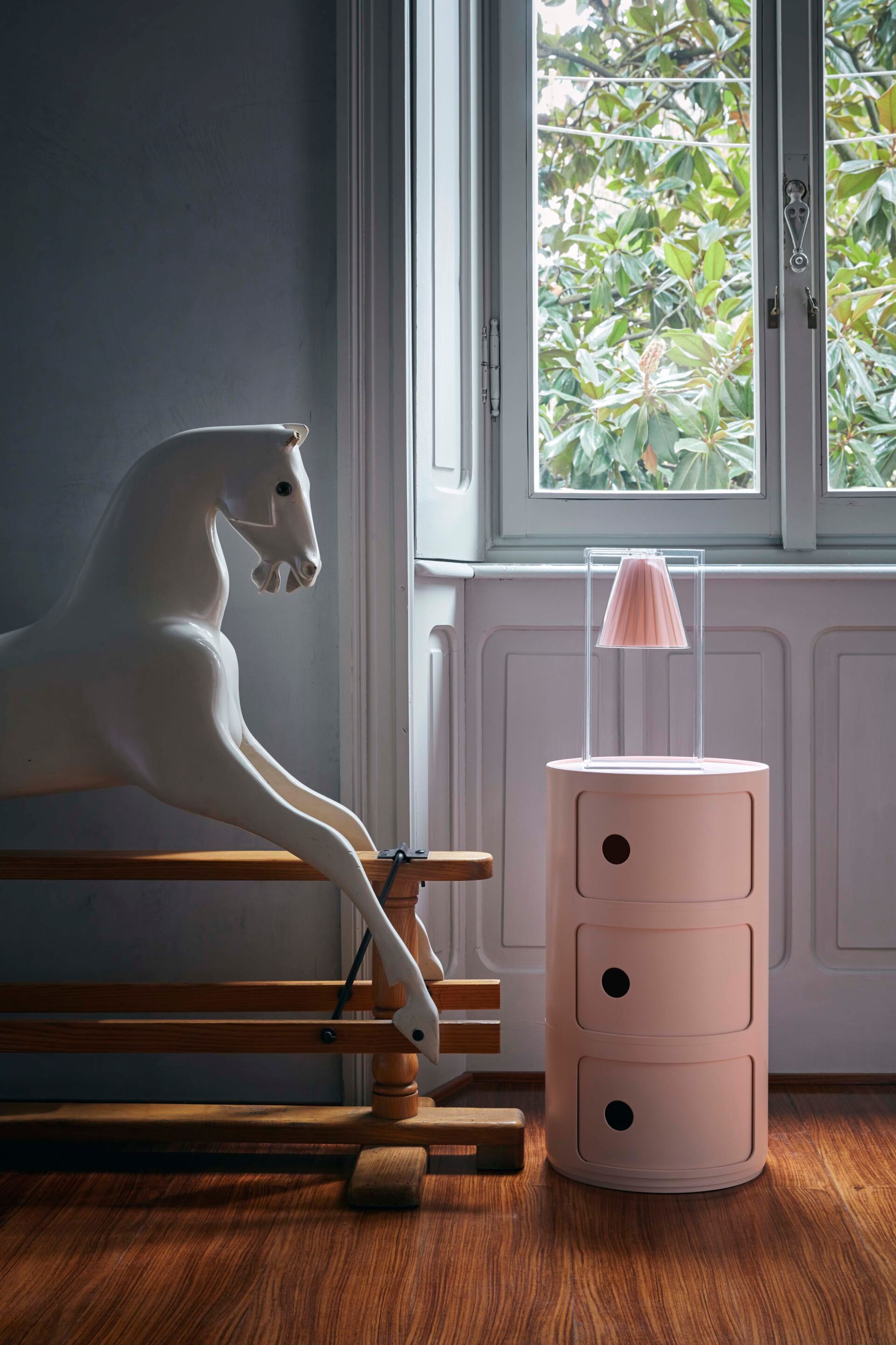 COMPONIBILI BIO Chest of drawers By Kartell