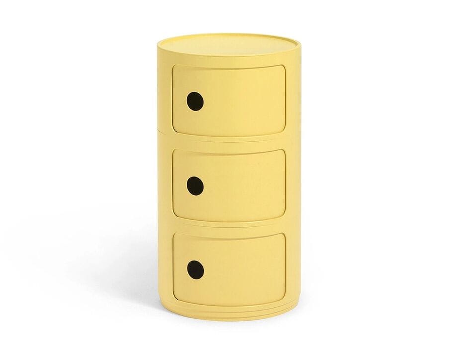 COMPONIBILI BIO Chest of drawers By Kartell