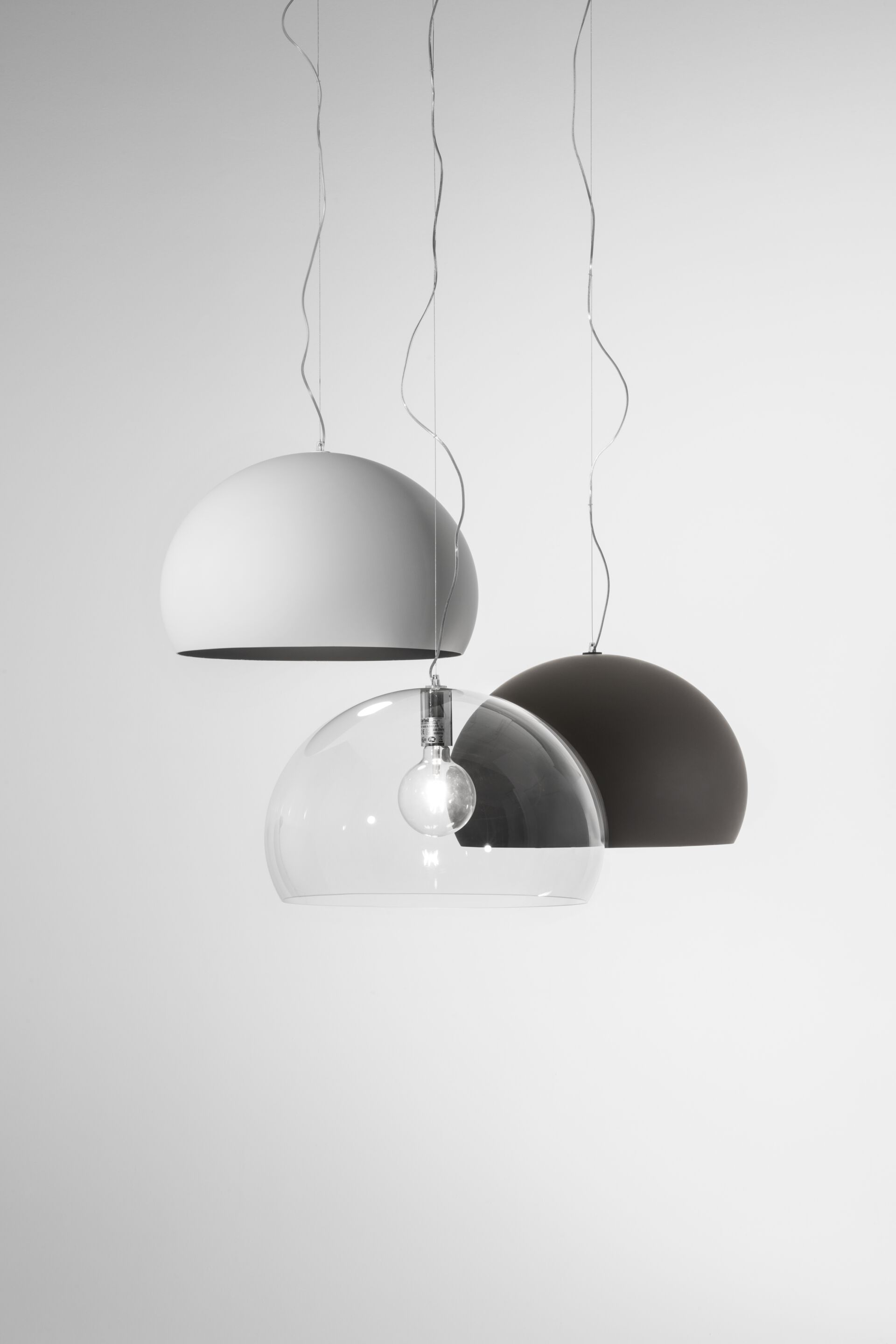 FL/Y Pendant lamp By Kartell