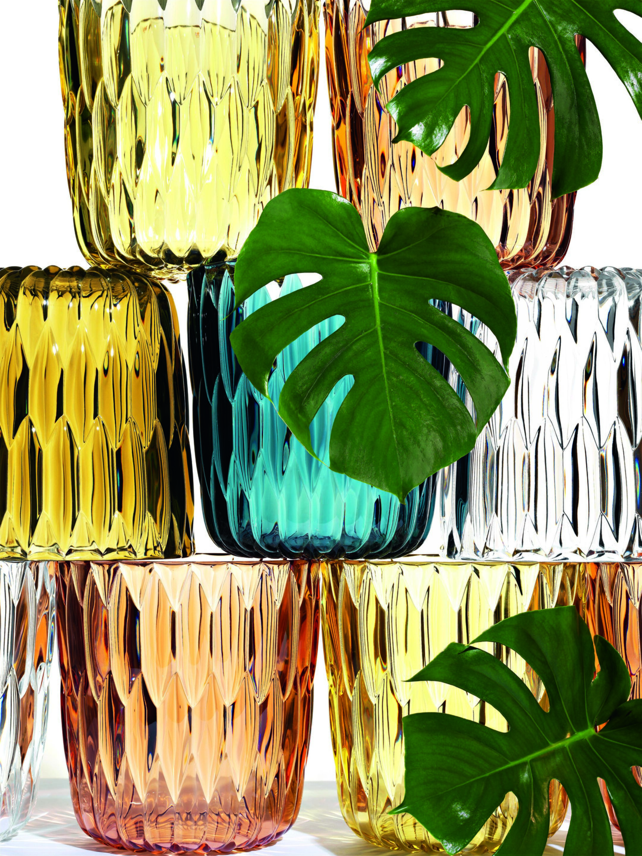 JELLY Vase By Kartell