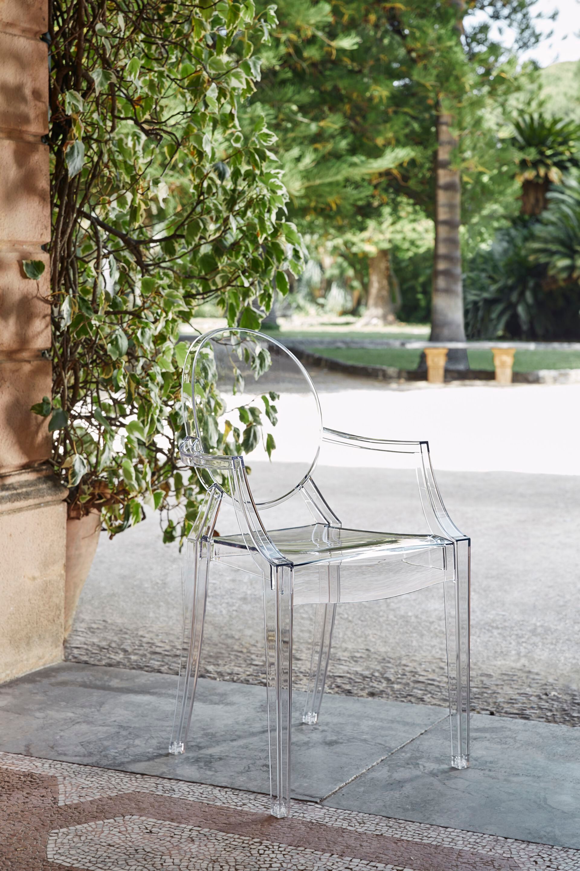 LOUIS GHOST Chair By Kartell